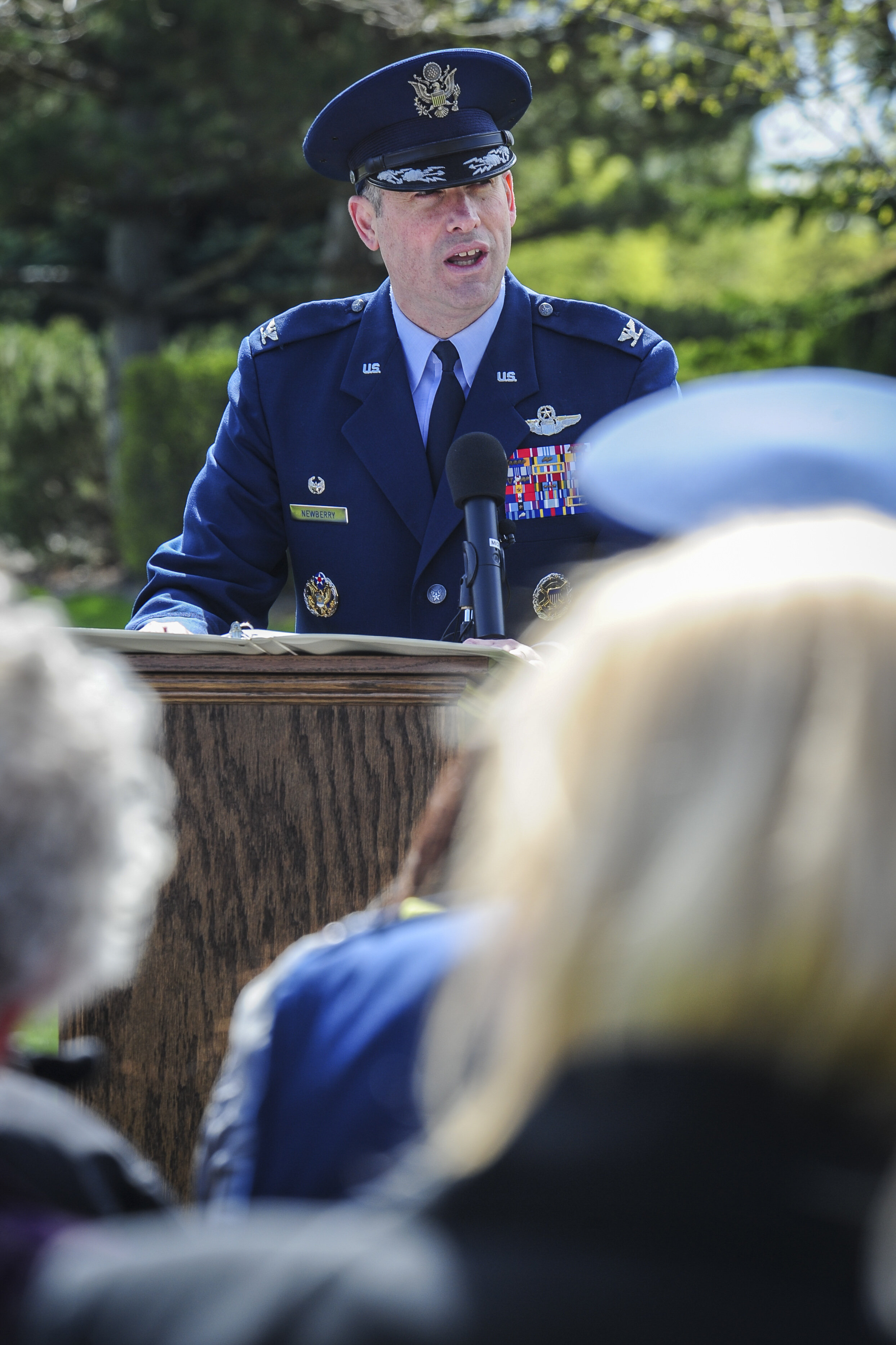 Fallen Shell 77 Airmen honored at Fairchild