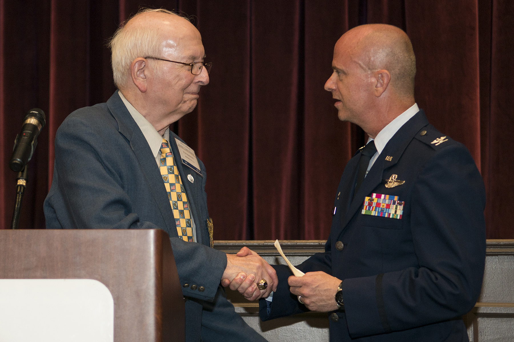 307th Bomb Wing heritage reunion > 307th Bomb Wing > Article Display