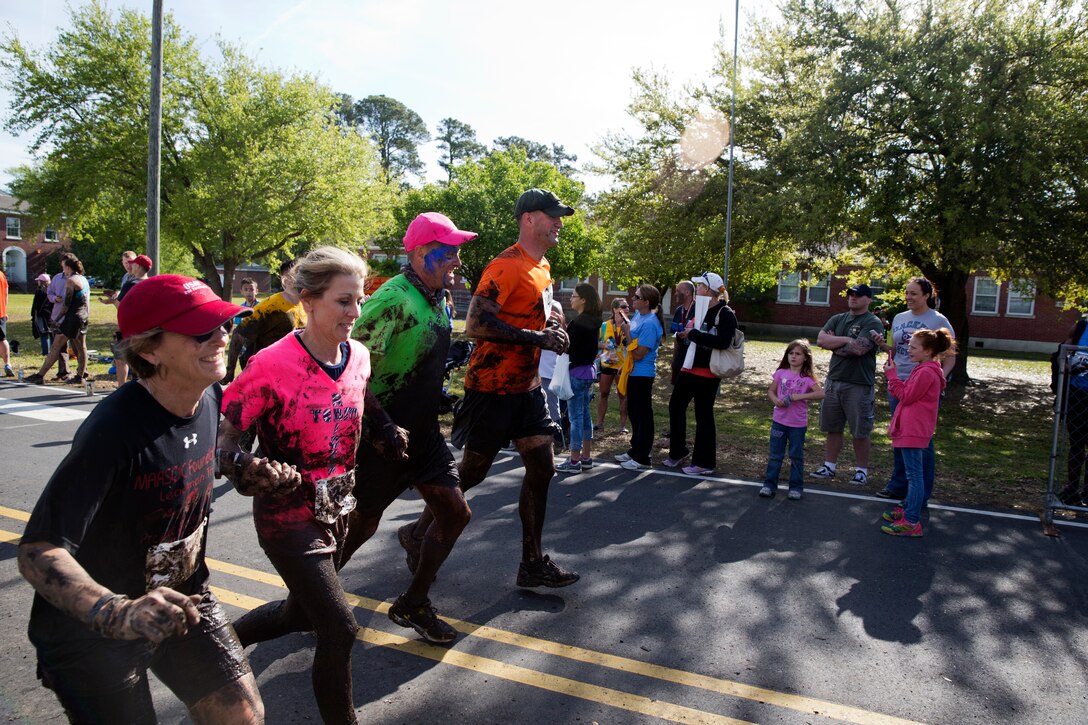 MARSOC Runs to Remember