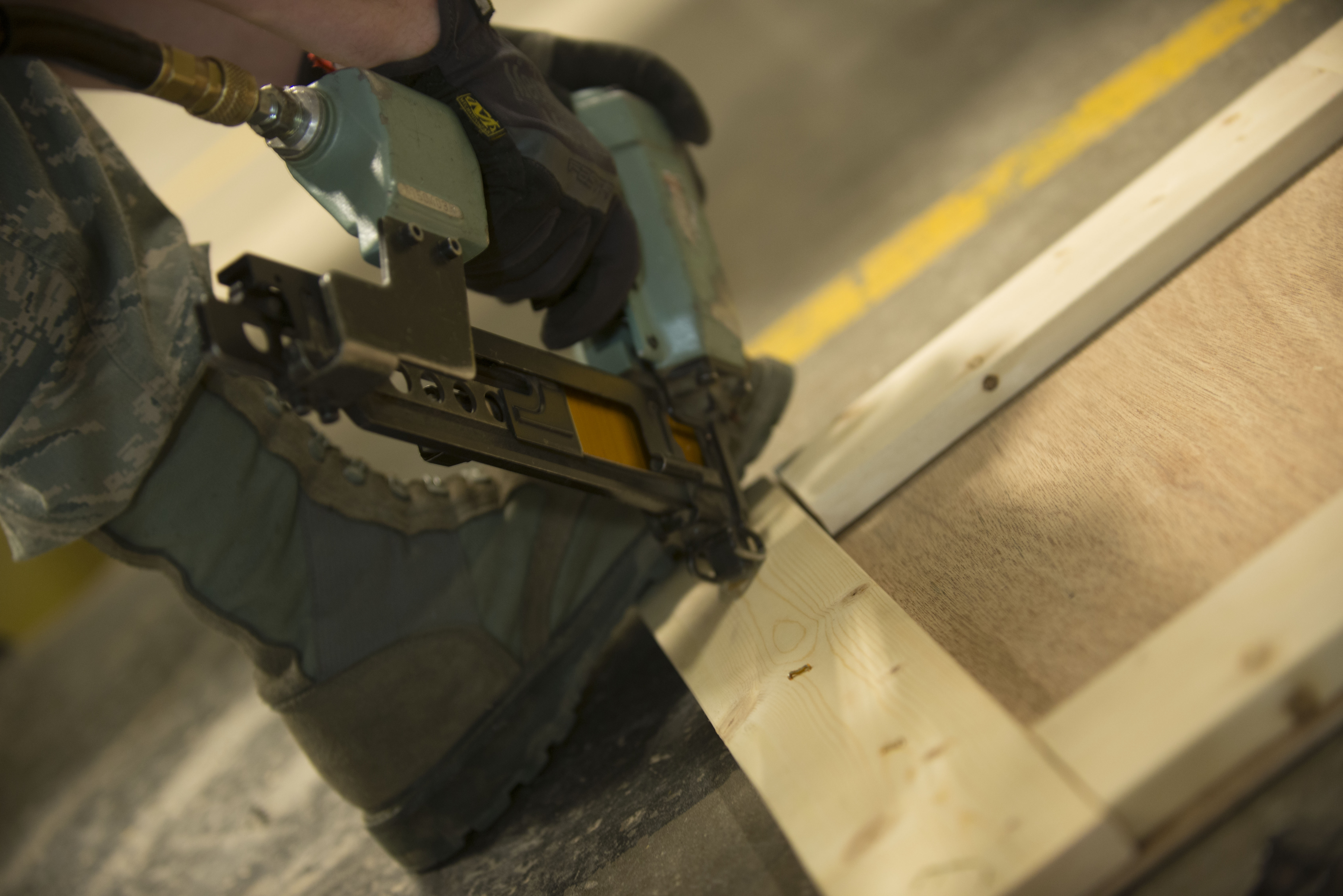 TMO: A Moving Mission > Minot Air Force Base > Article Display