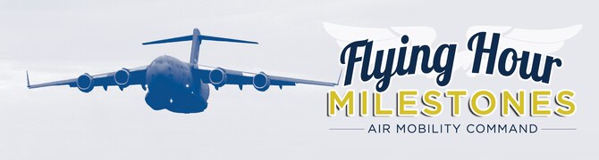 Flying Hour Milestones > Air Mobility Command > Article Display