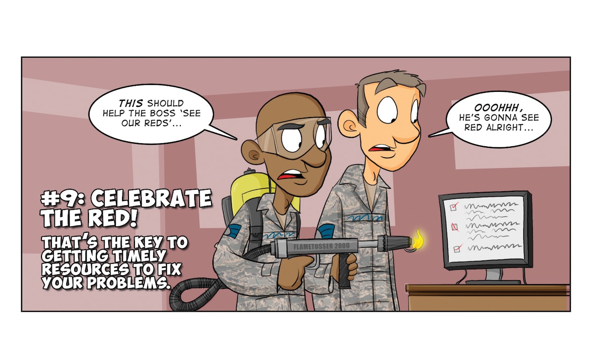 AMC and the Air Force Inspection System (AFIS) > Air Mobility Command ...