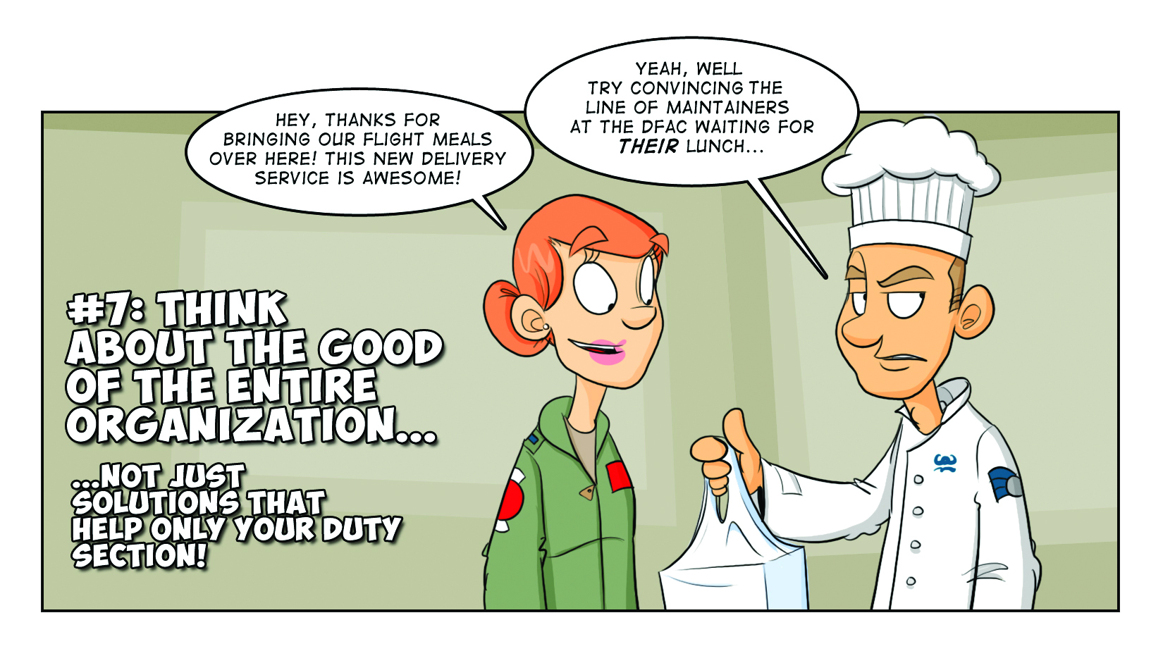 AMC and the Air Force Inspection System (AFIS) > Air Mobility Command ...