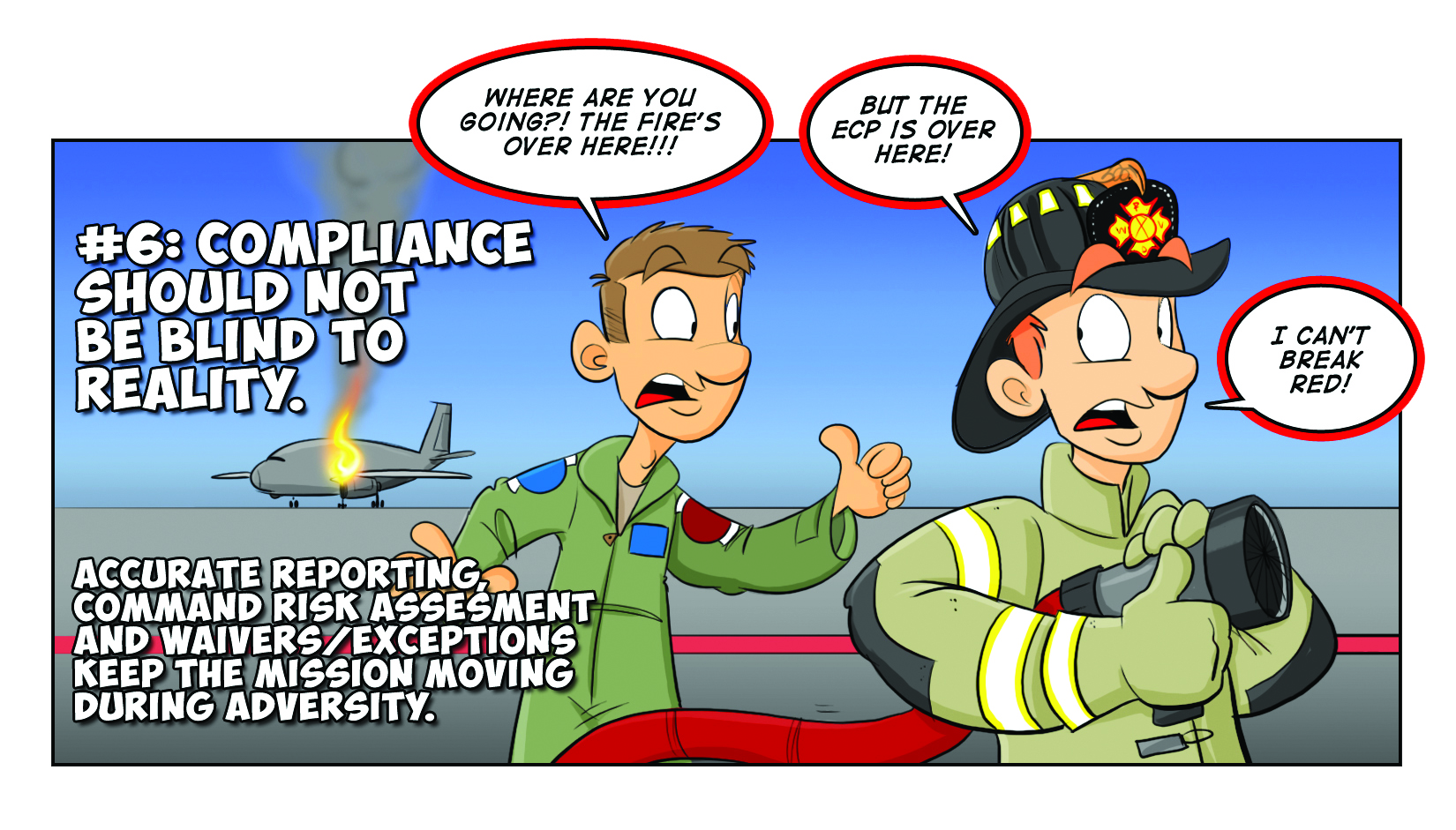 AMC and the Air Force Inspection System (AFIS) > Air Mobility Command ...