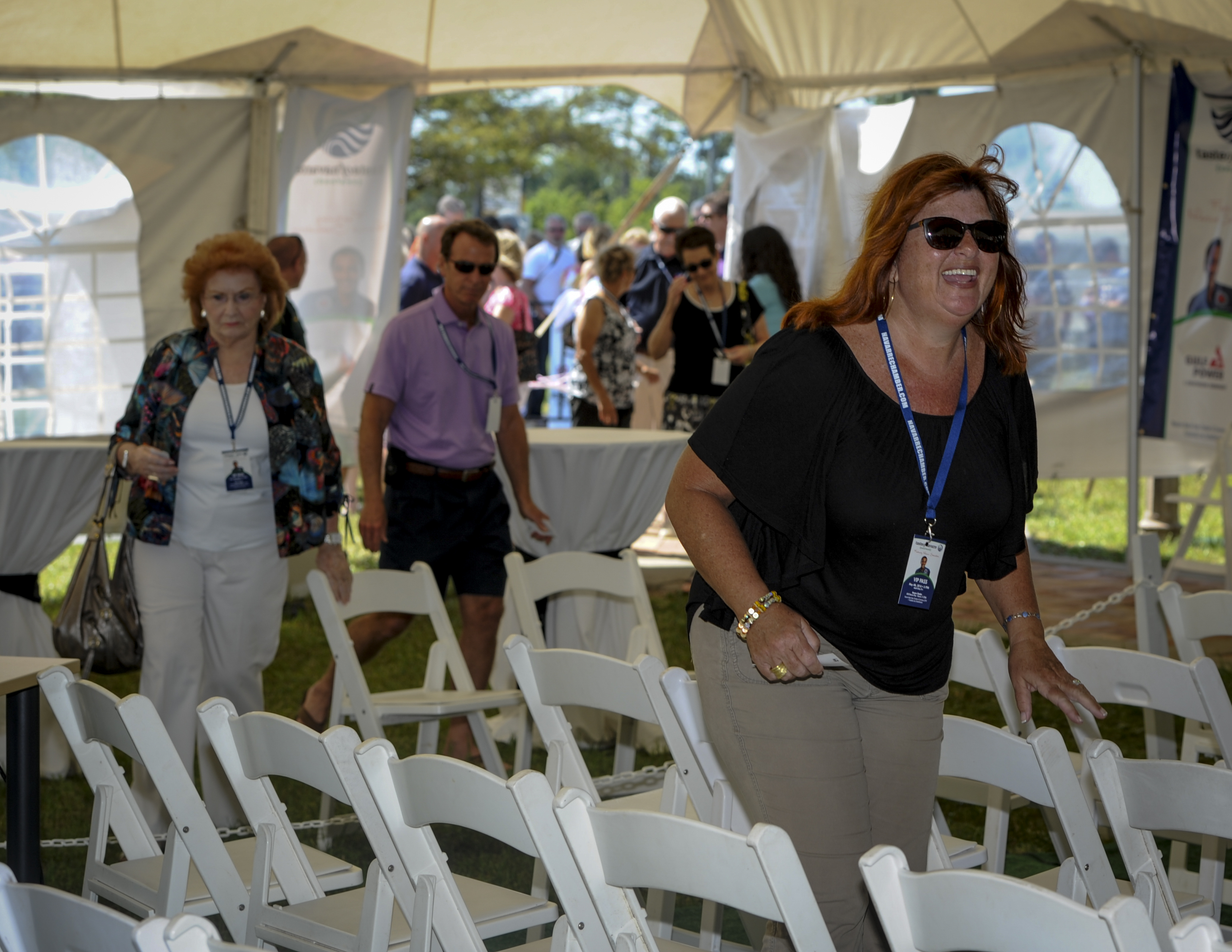 Airmen help cook at Taste of Navarre > Air Force Special Operations ...