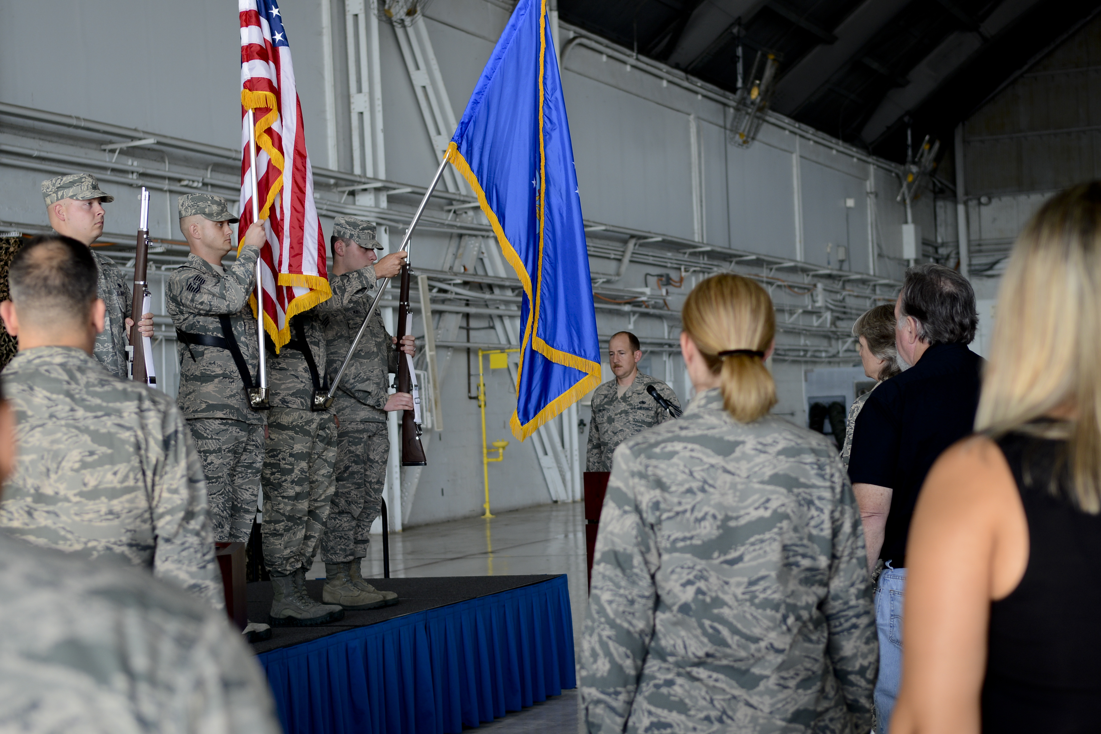 Maintainers recognized for keeping jets in the air > MacDill Air Force ...