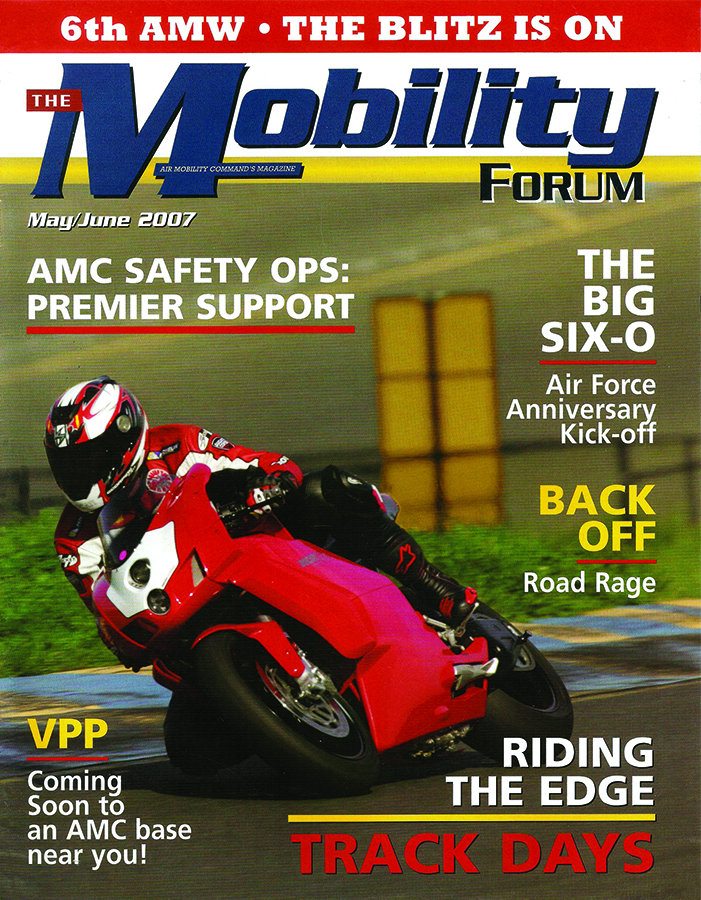 The Evolution of The Mobility Forum > Air Mobility Command > Article ...