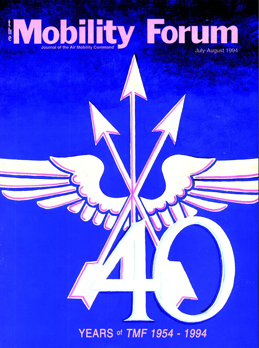 The Evolution of The Mobility Forum > Air Mobility Command > Article ...