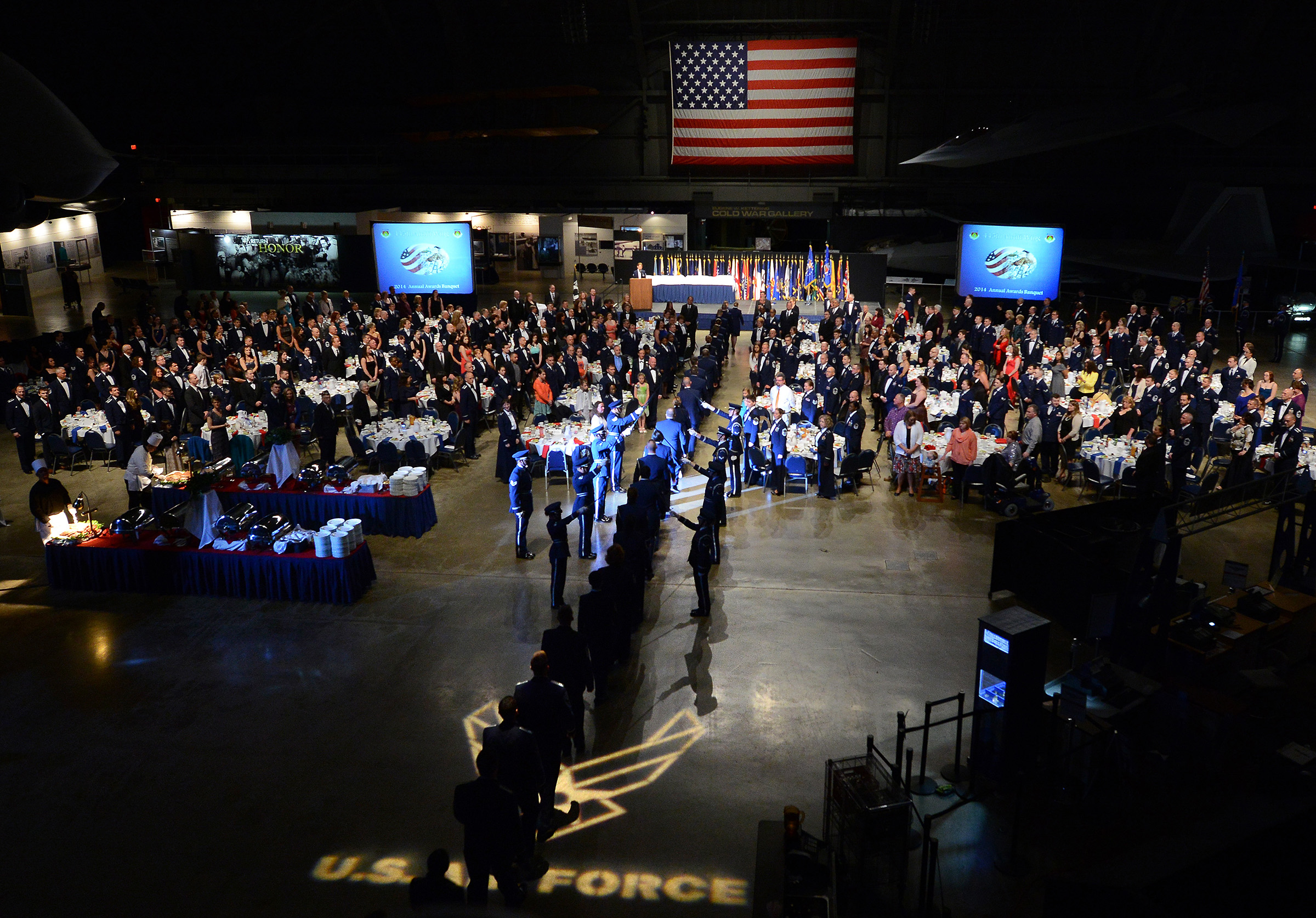 445 AW announces 2013 annual award winners > 445th Airlift Wing ...