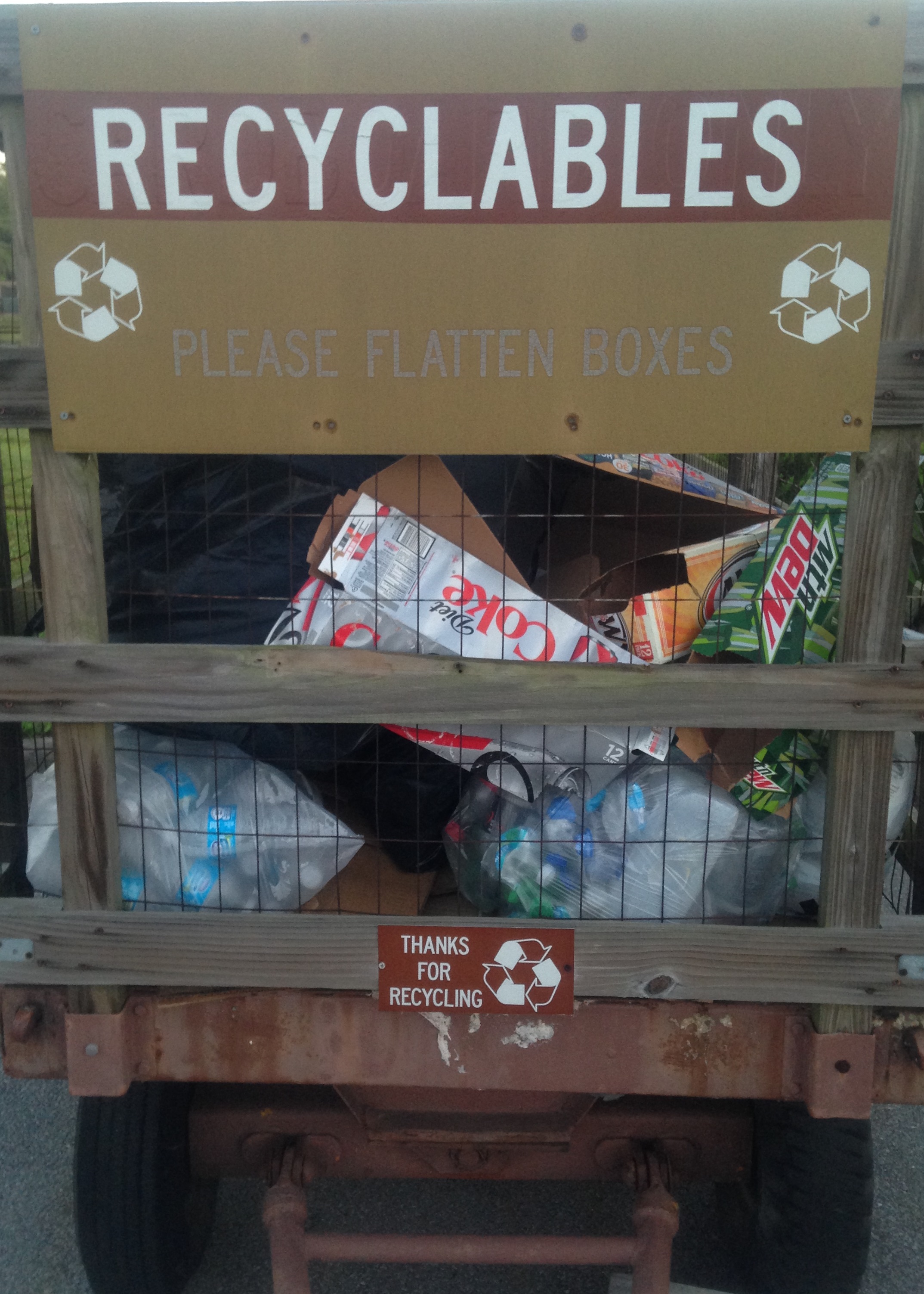 Recycle