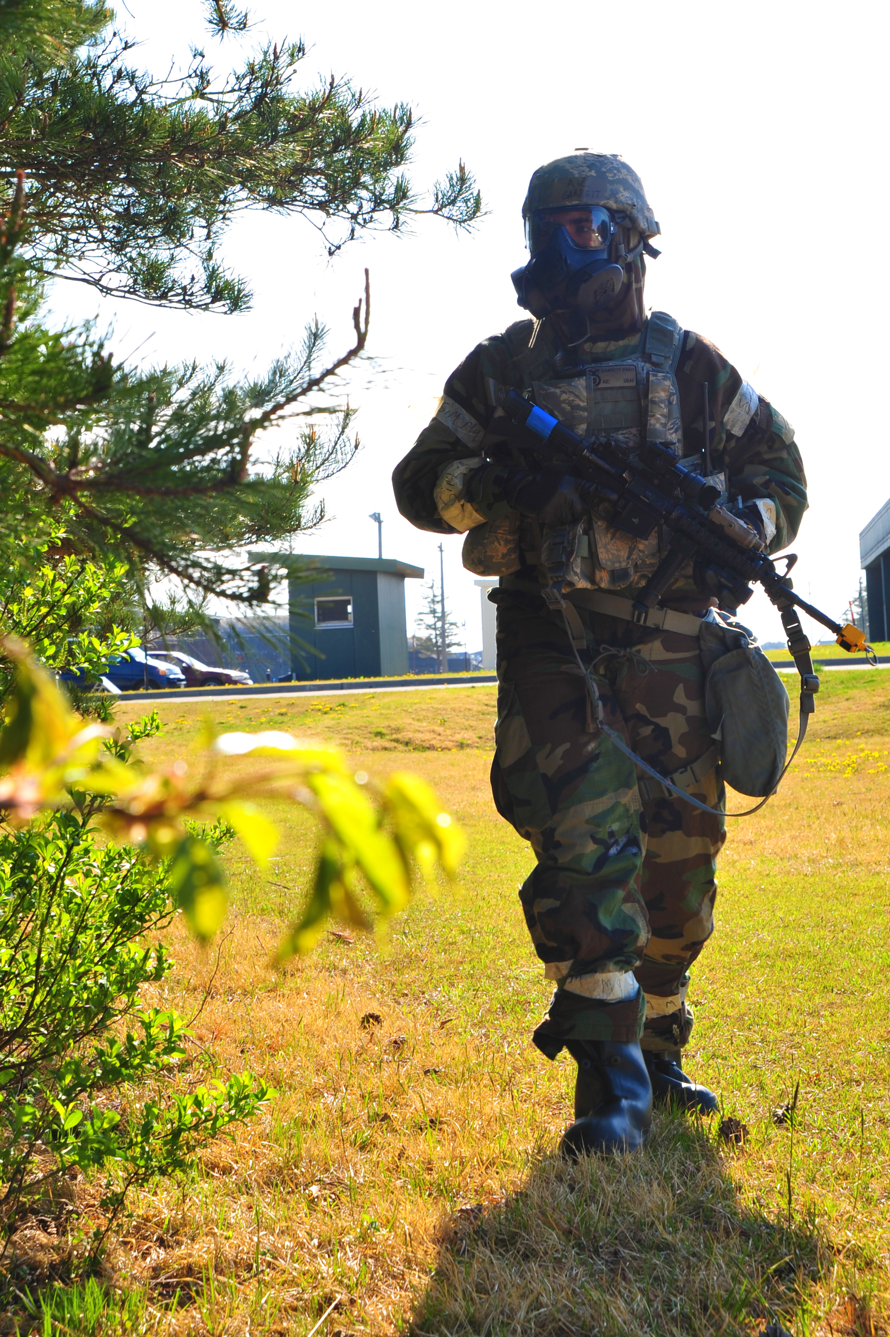 Defenders neutralize the threat > Misawa Air Base > Article Display