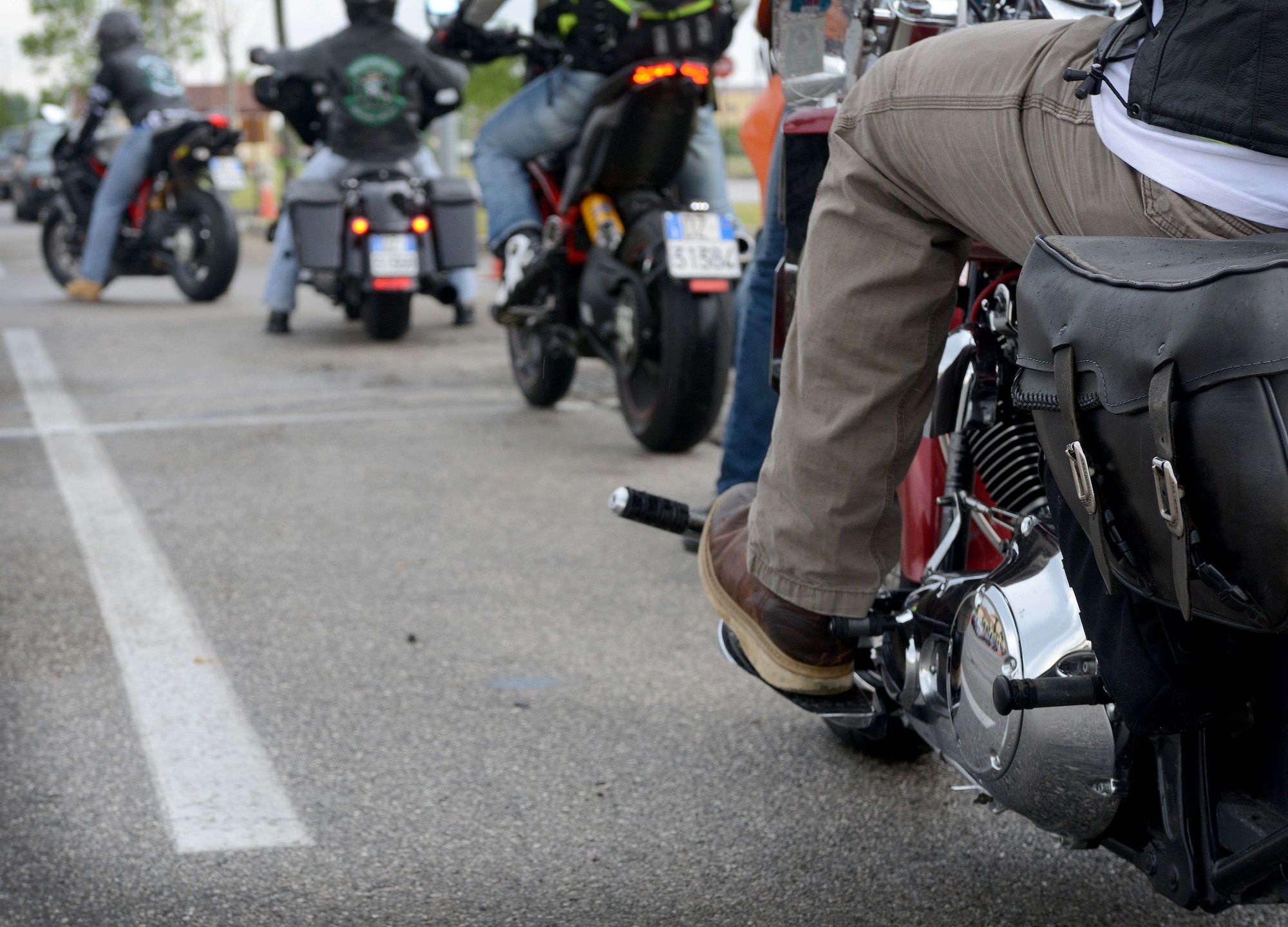 Moto rodeo gathers 2-wheel enthusiasts > Aviano Air Base > Display