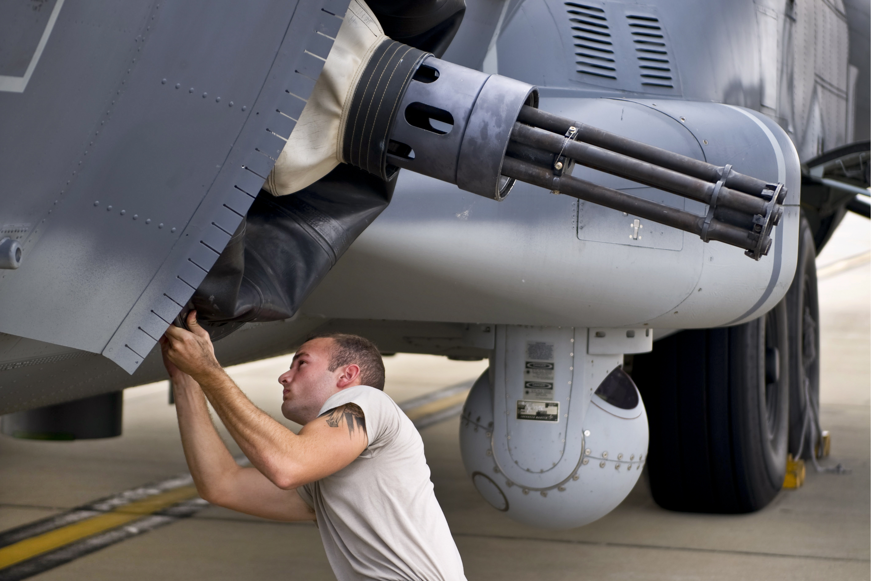 STORM PREPARATIONS | U.S. Department of War