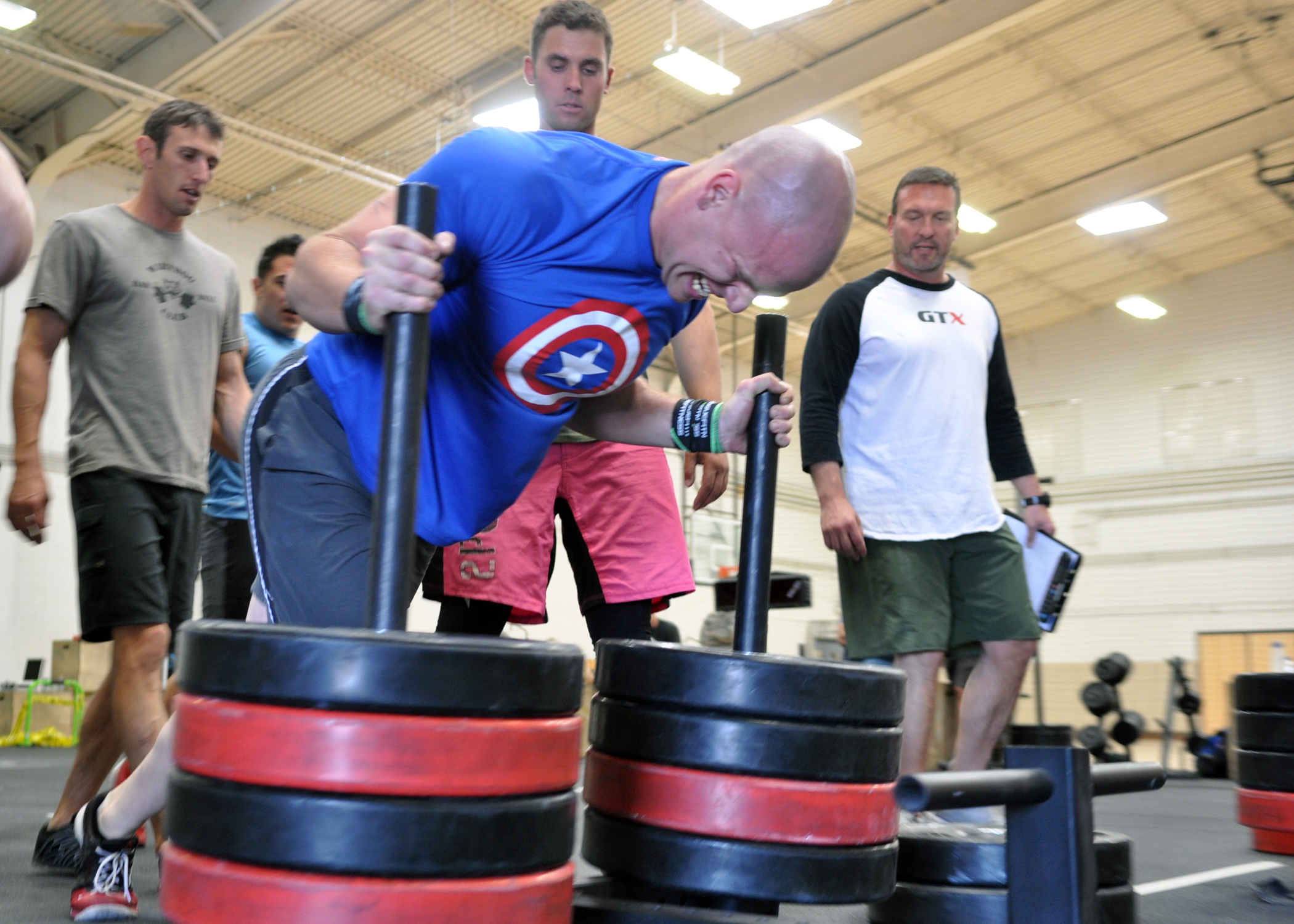 Attack Fitness Competition