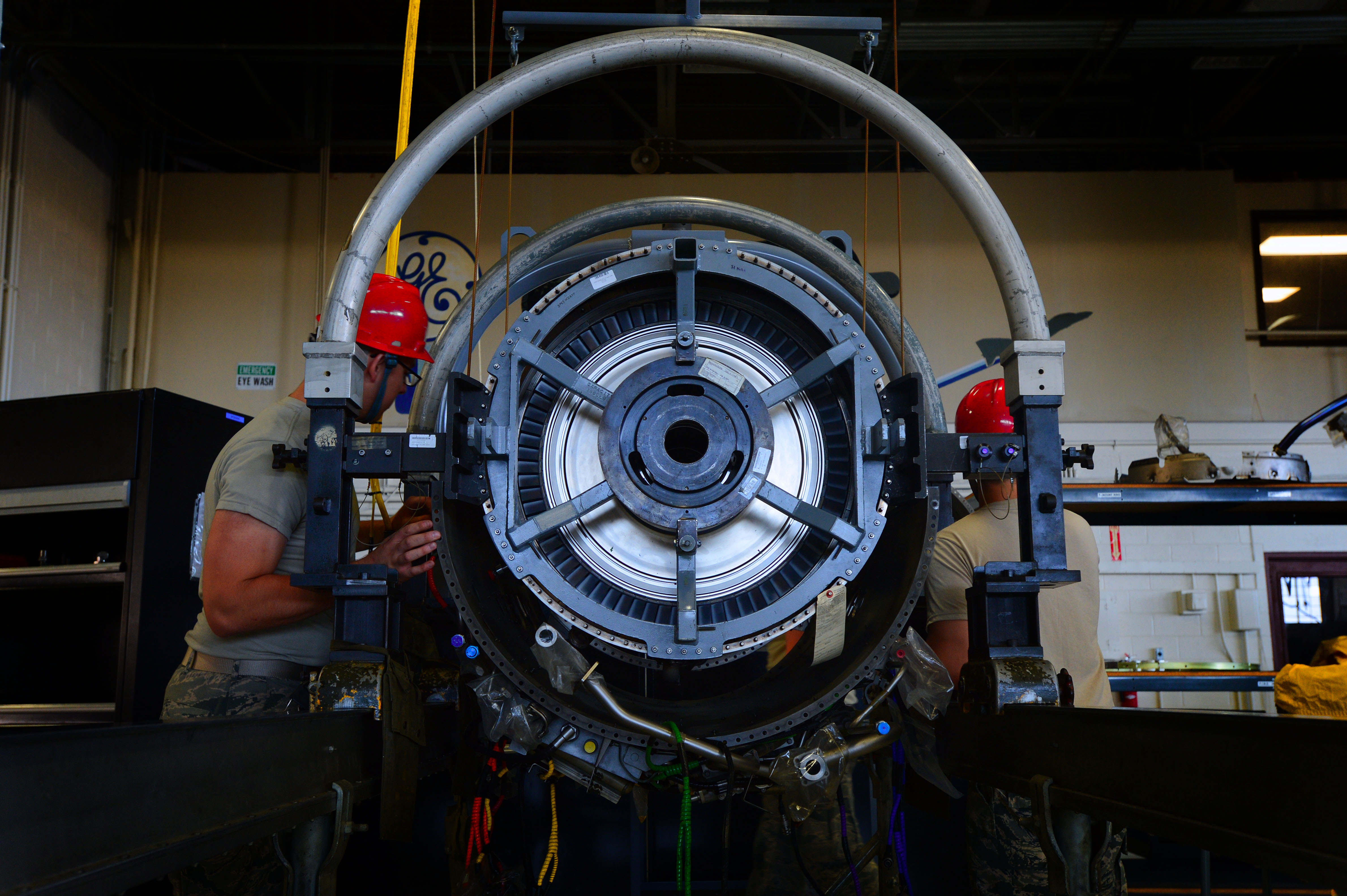 Airmen excel during exercise