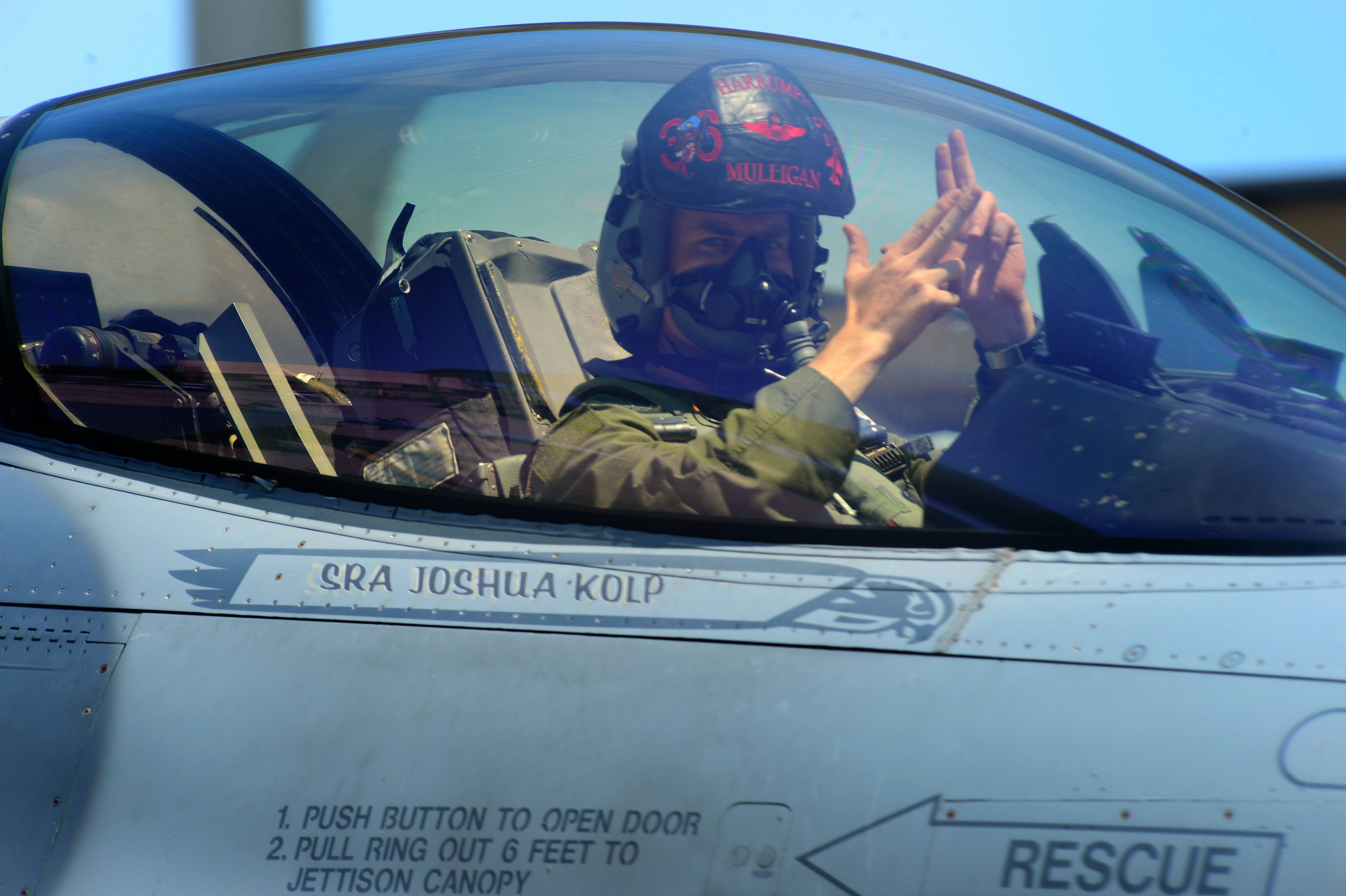 Airmen excel during exercise