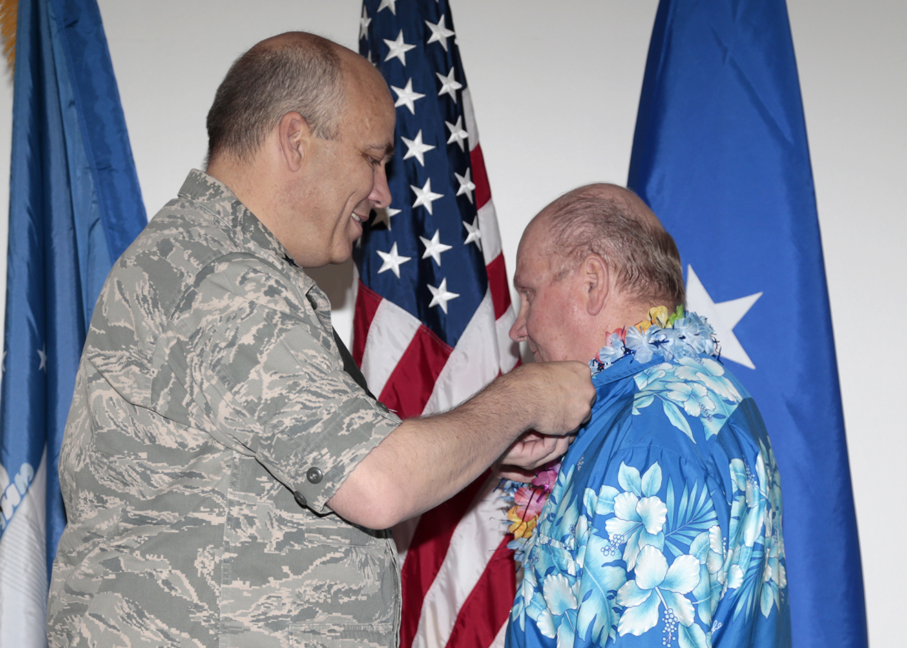 A half century of federal service > Edwards Air Force Base > Article View