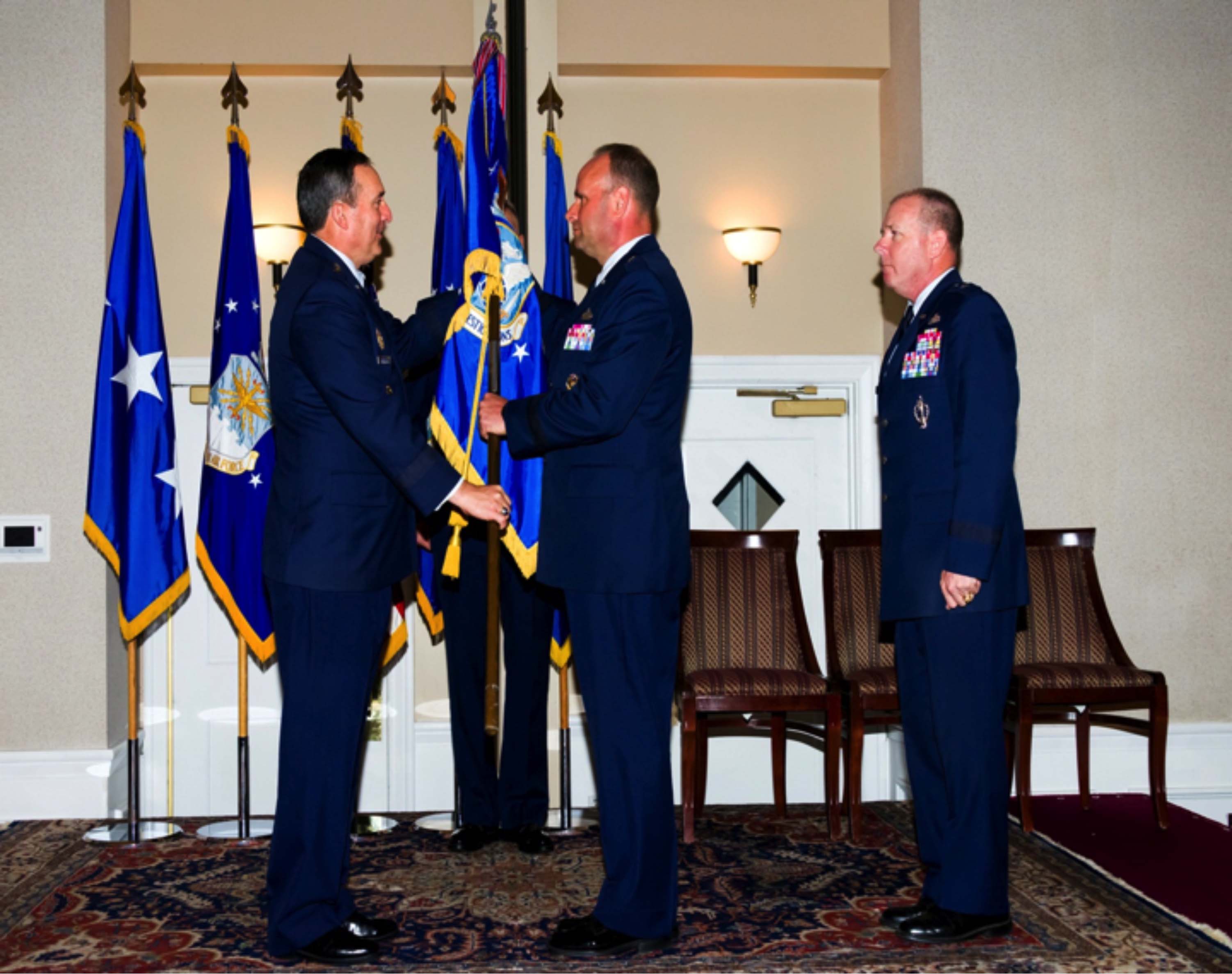 17th AFOSI commander assumes command > Office of Special Investigations ...