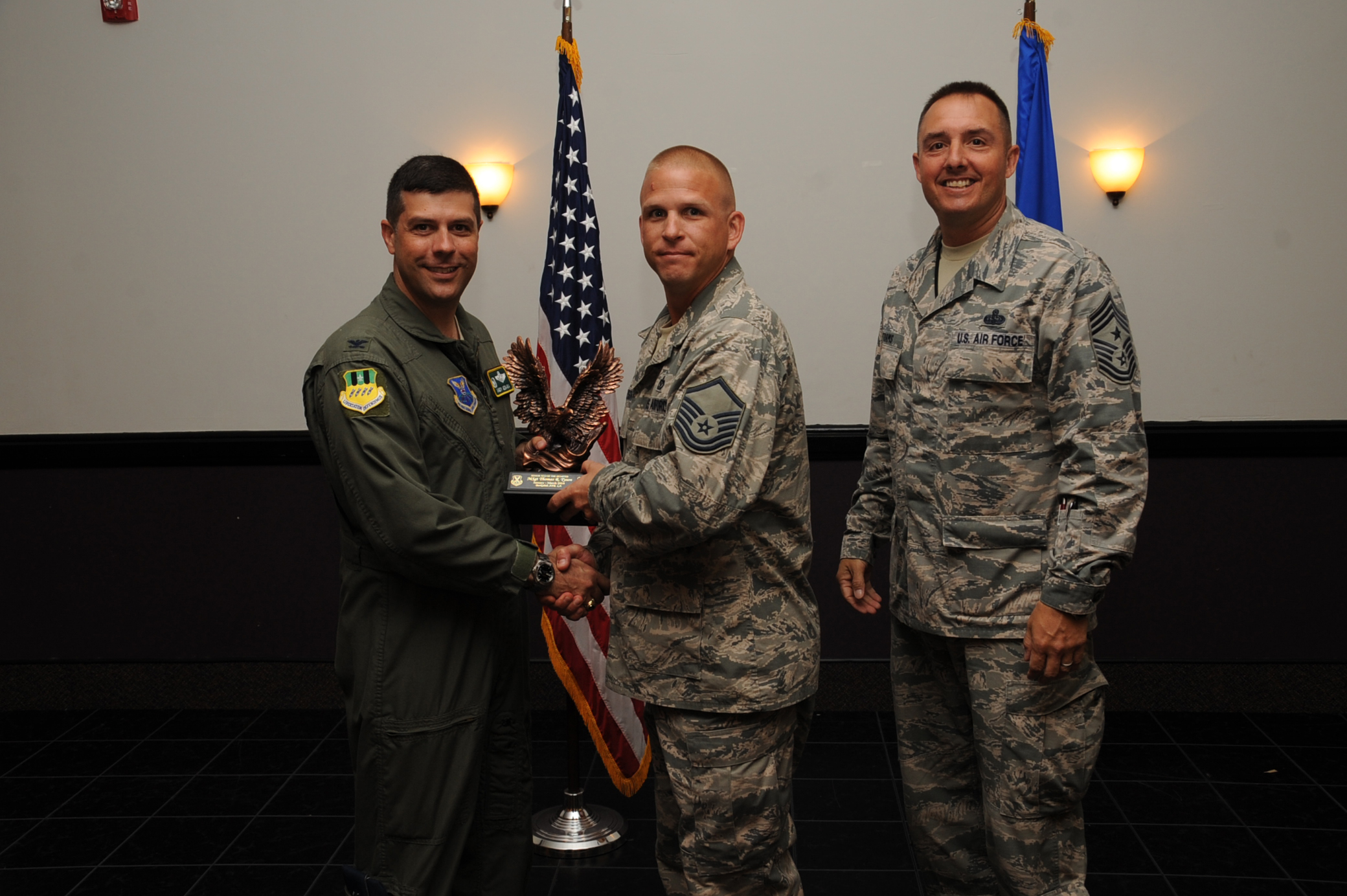 1st Quarter Awards Breakfast
