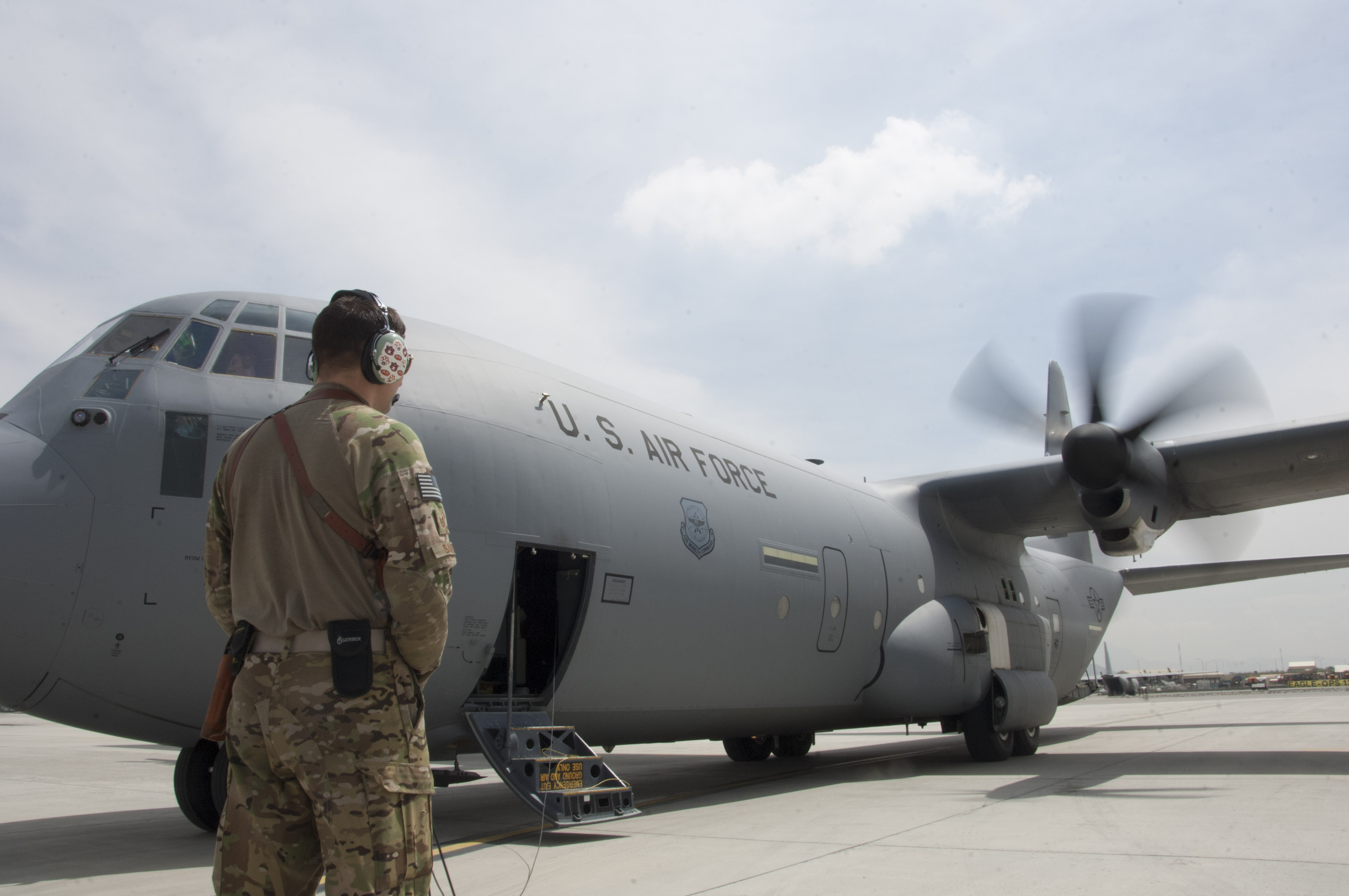 Deployed 317th AG Airmen provide aid after disaster > Dyess Air Force ...