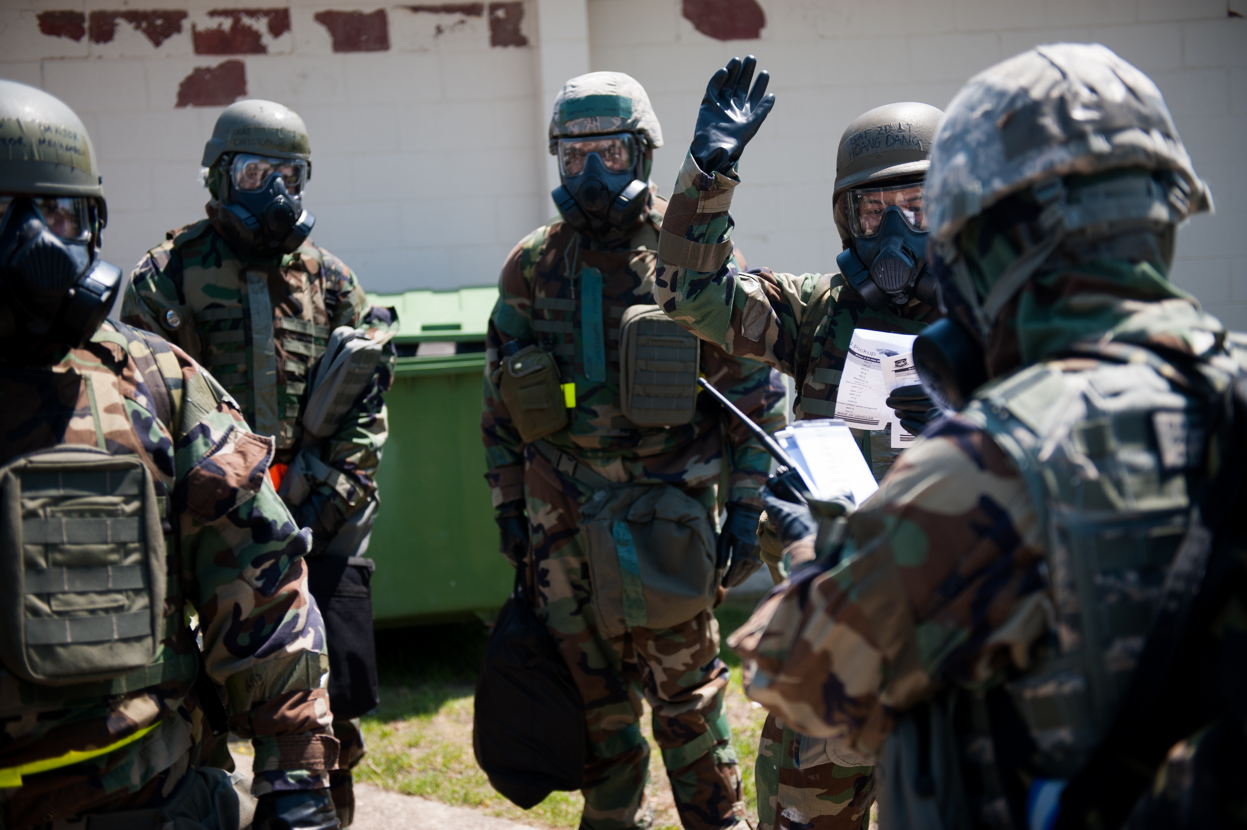 Constant injects maintains consistent readiness > Pacific Air Forces ...