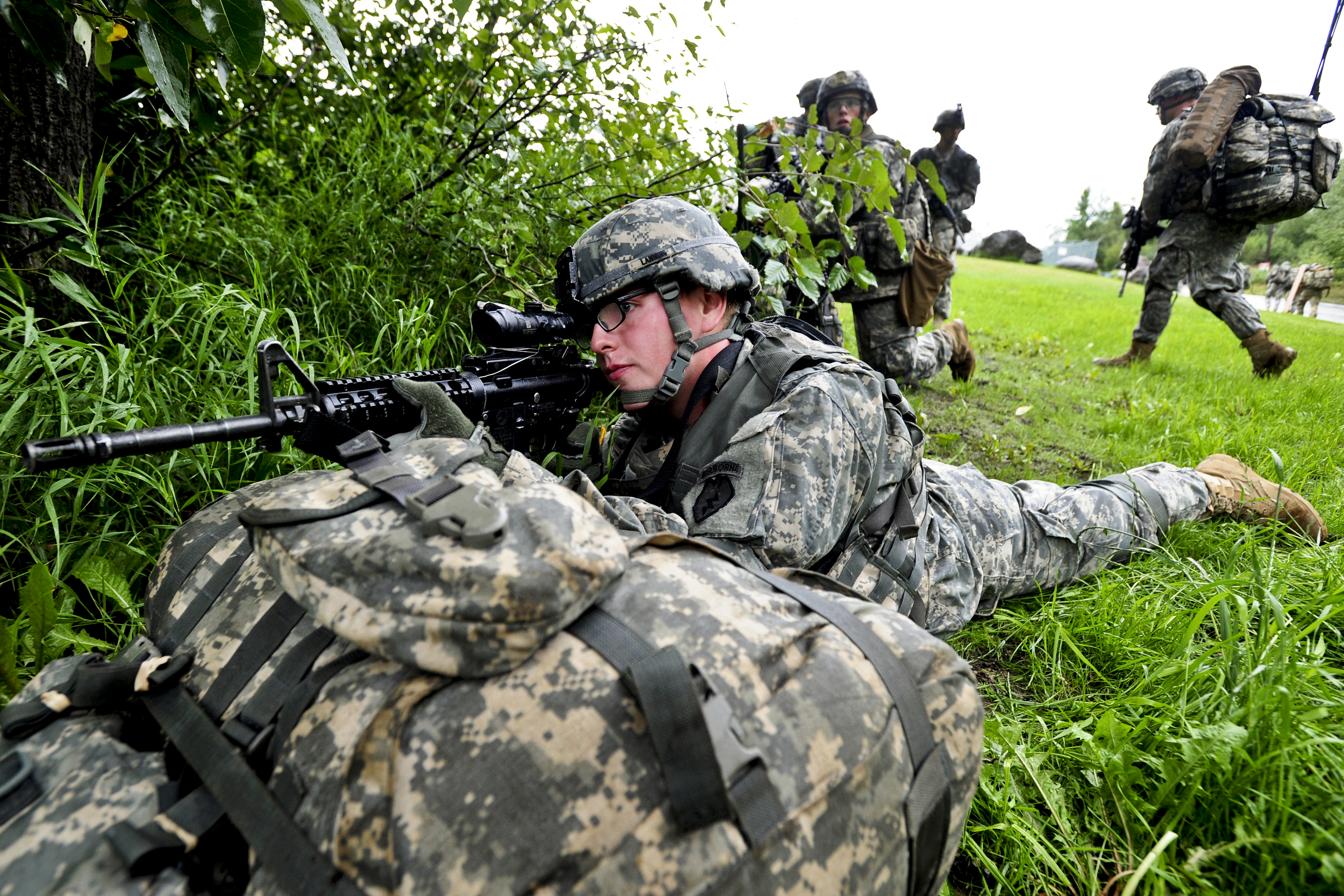 SECURITY TRAINING | U.S. Department of War