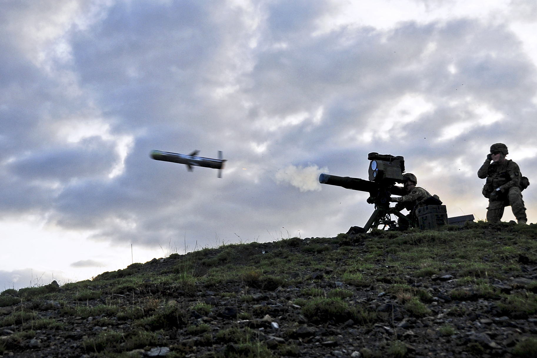 MISSILE PATH | U.S. Department of War