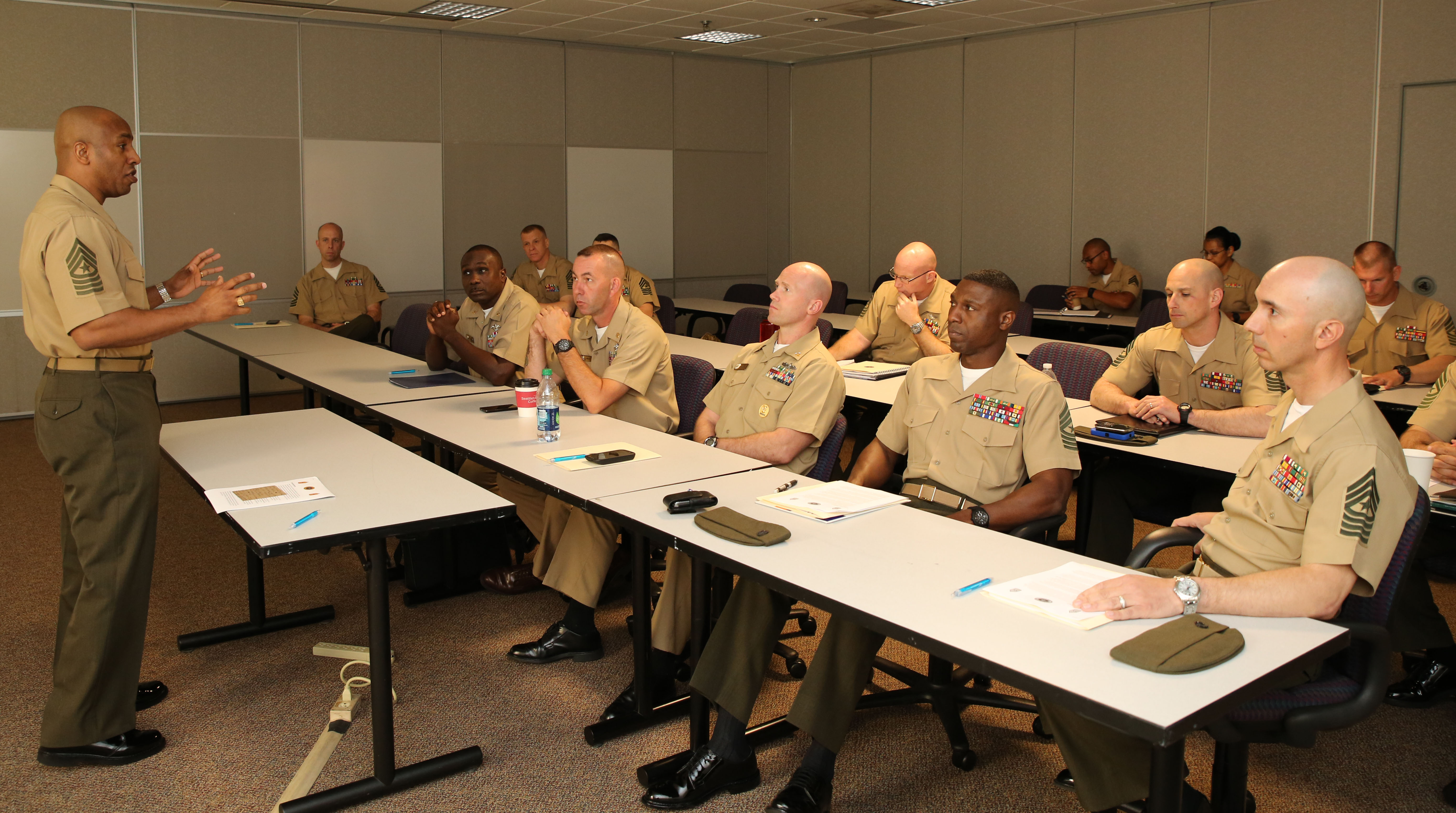 Commanding General's Conference