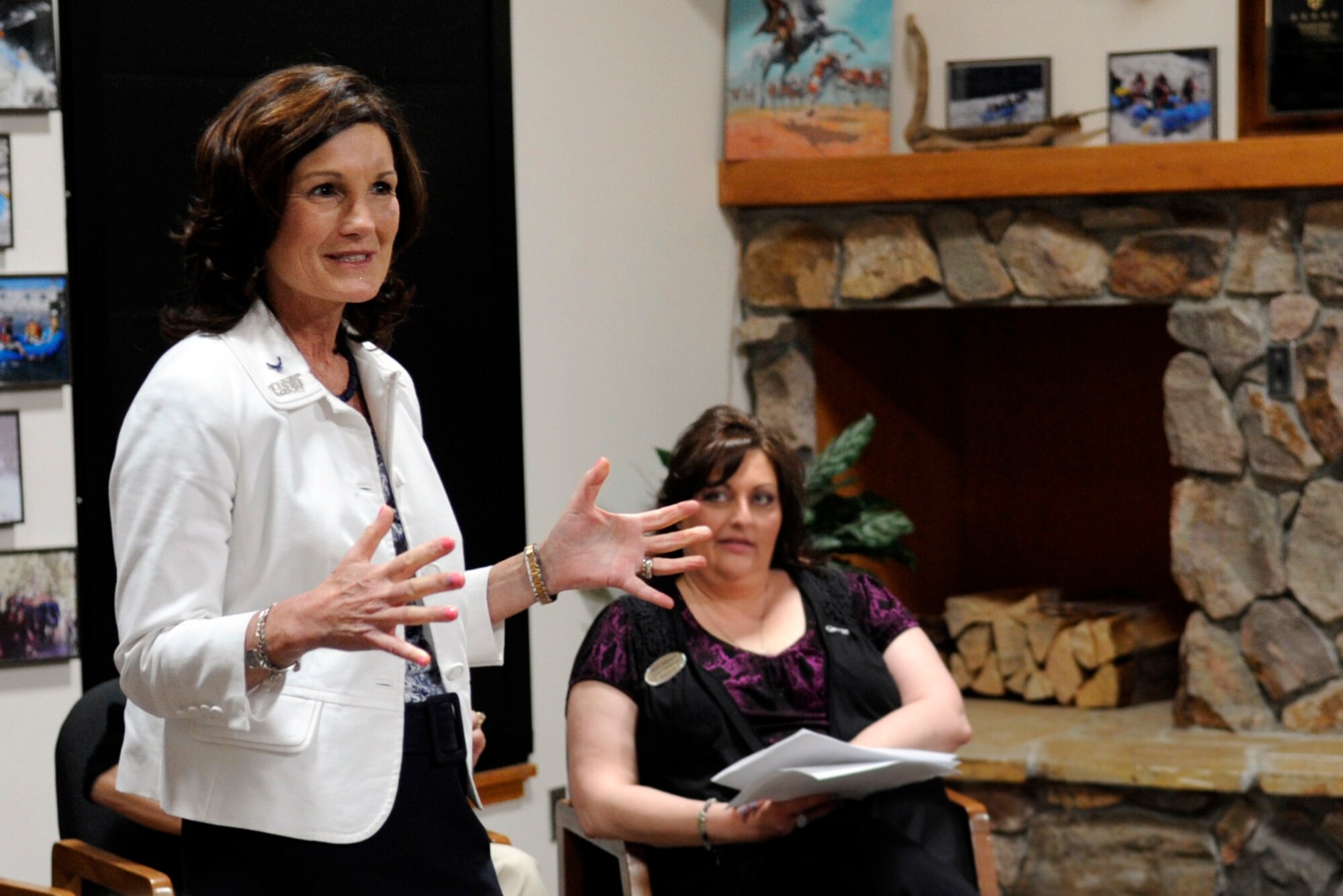 Family, community involvement is key theme during Welsh visit ...