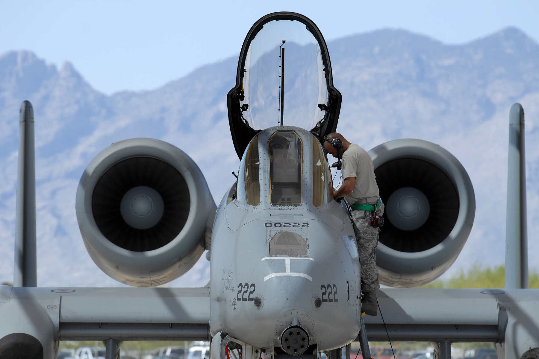 Angel Thunder