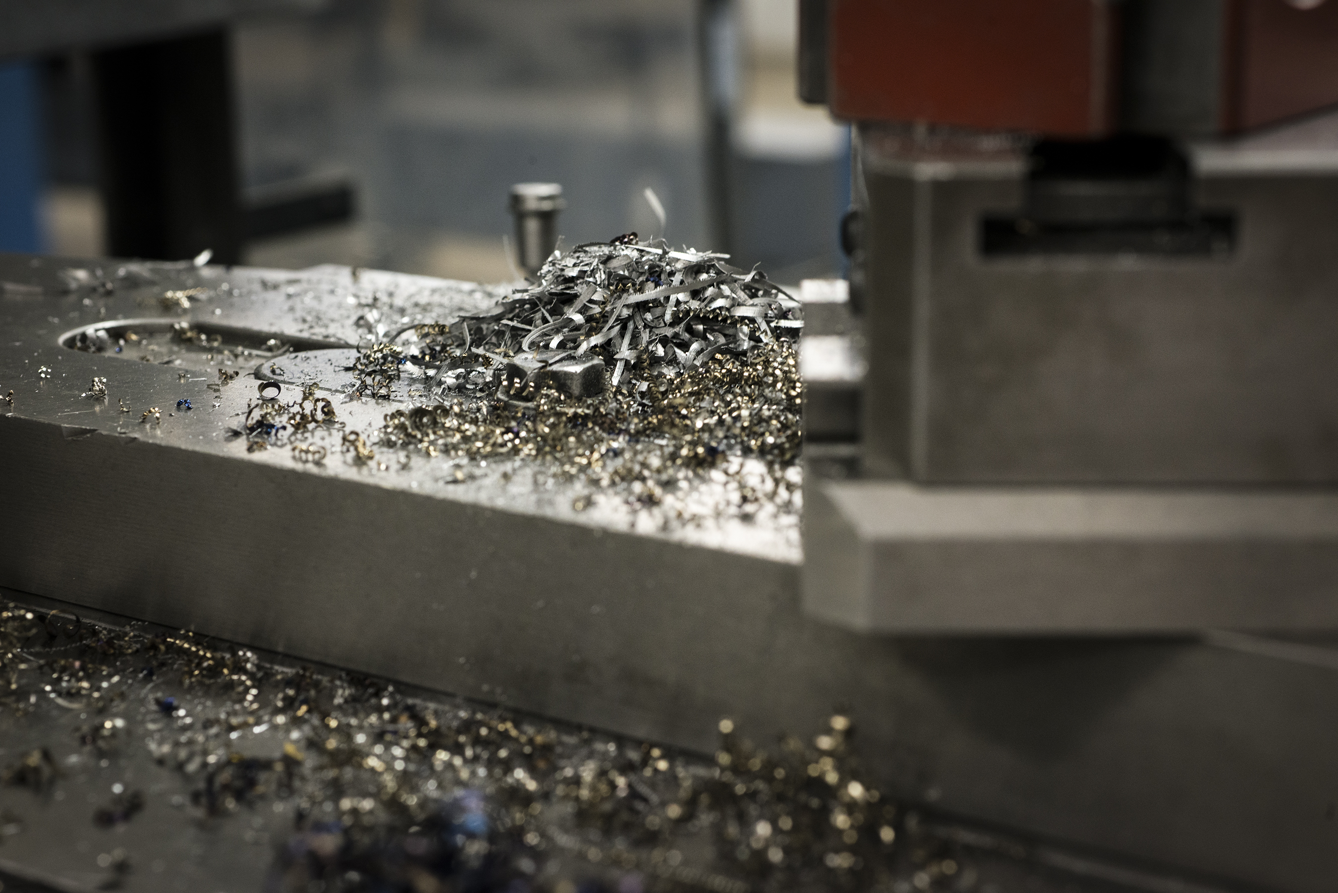 Metals technology Airmen produce replacement aircraft parts > Moody Air ...