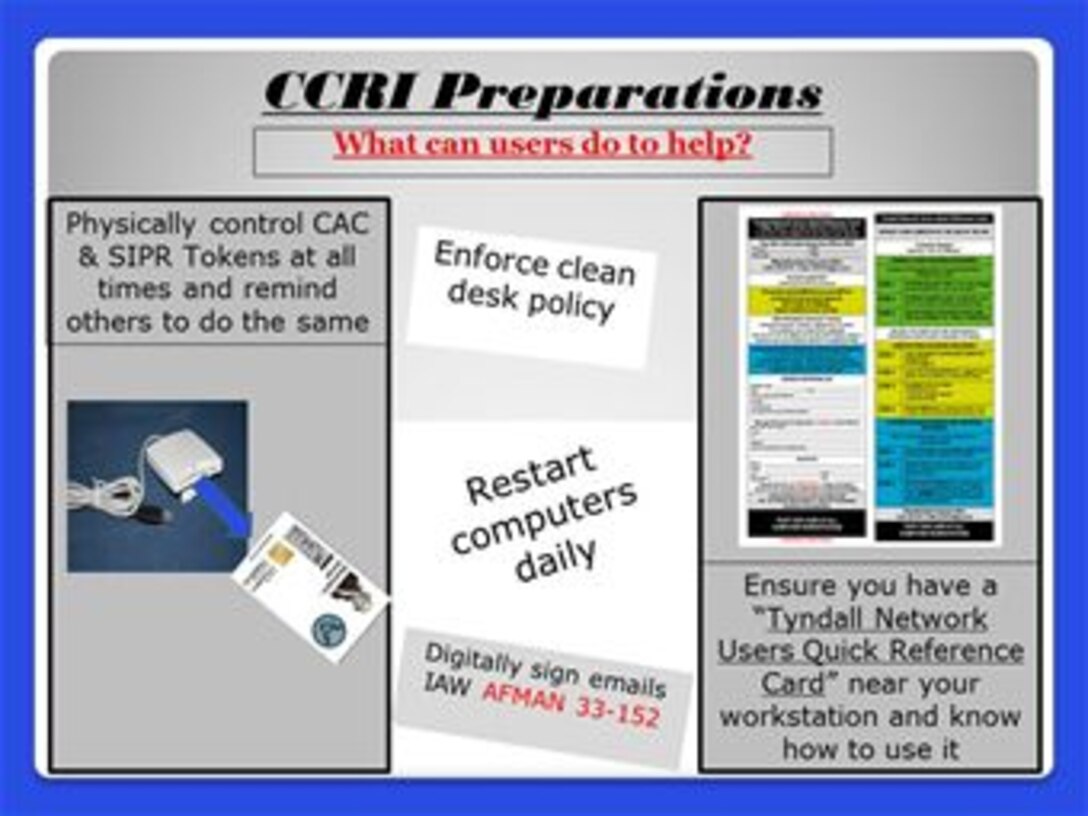 CCRI Slides