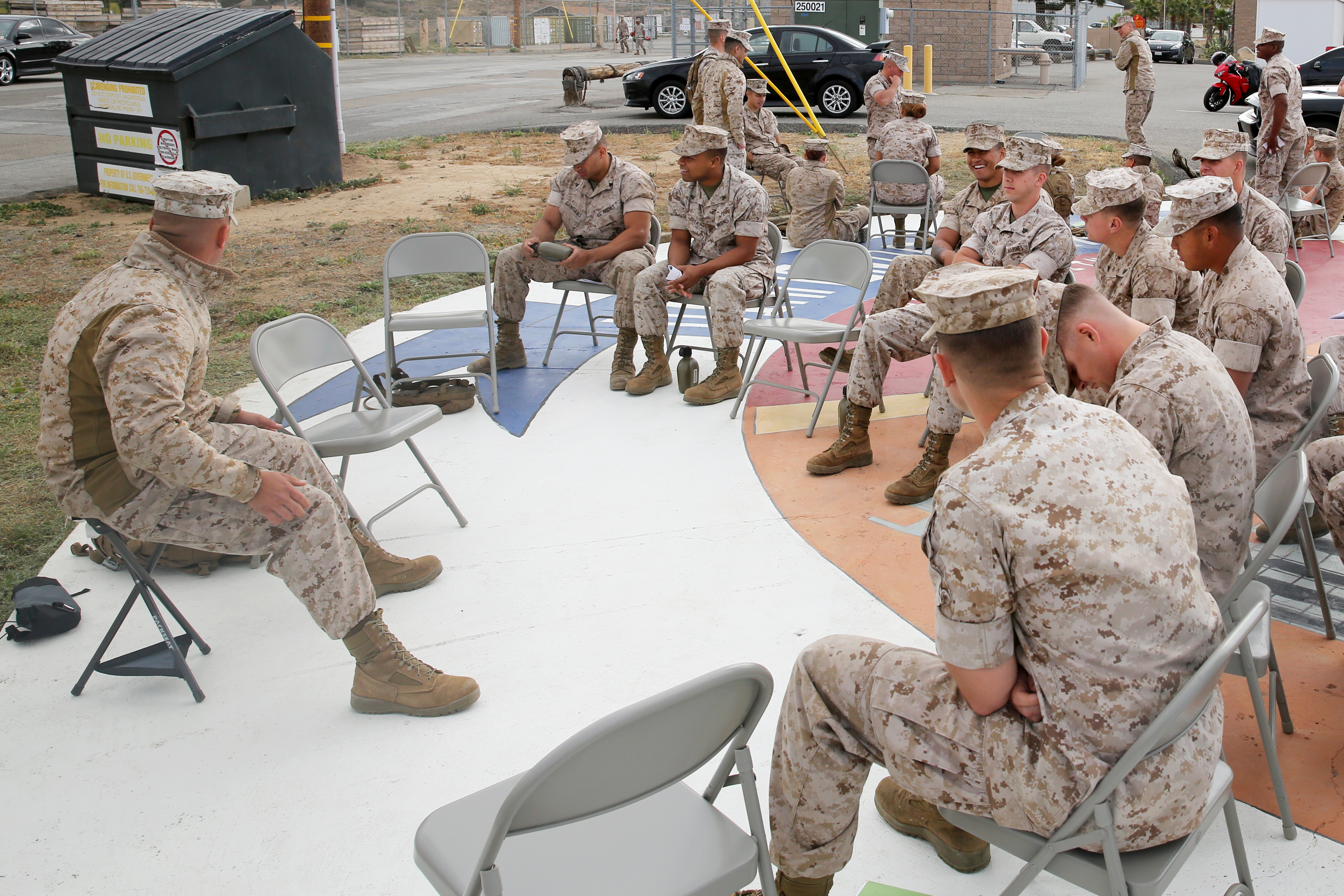 Three-day course sets foundation for new NCOs