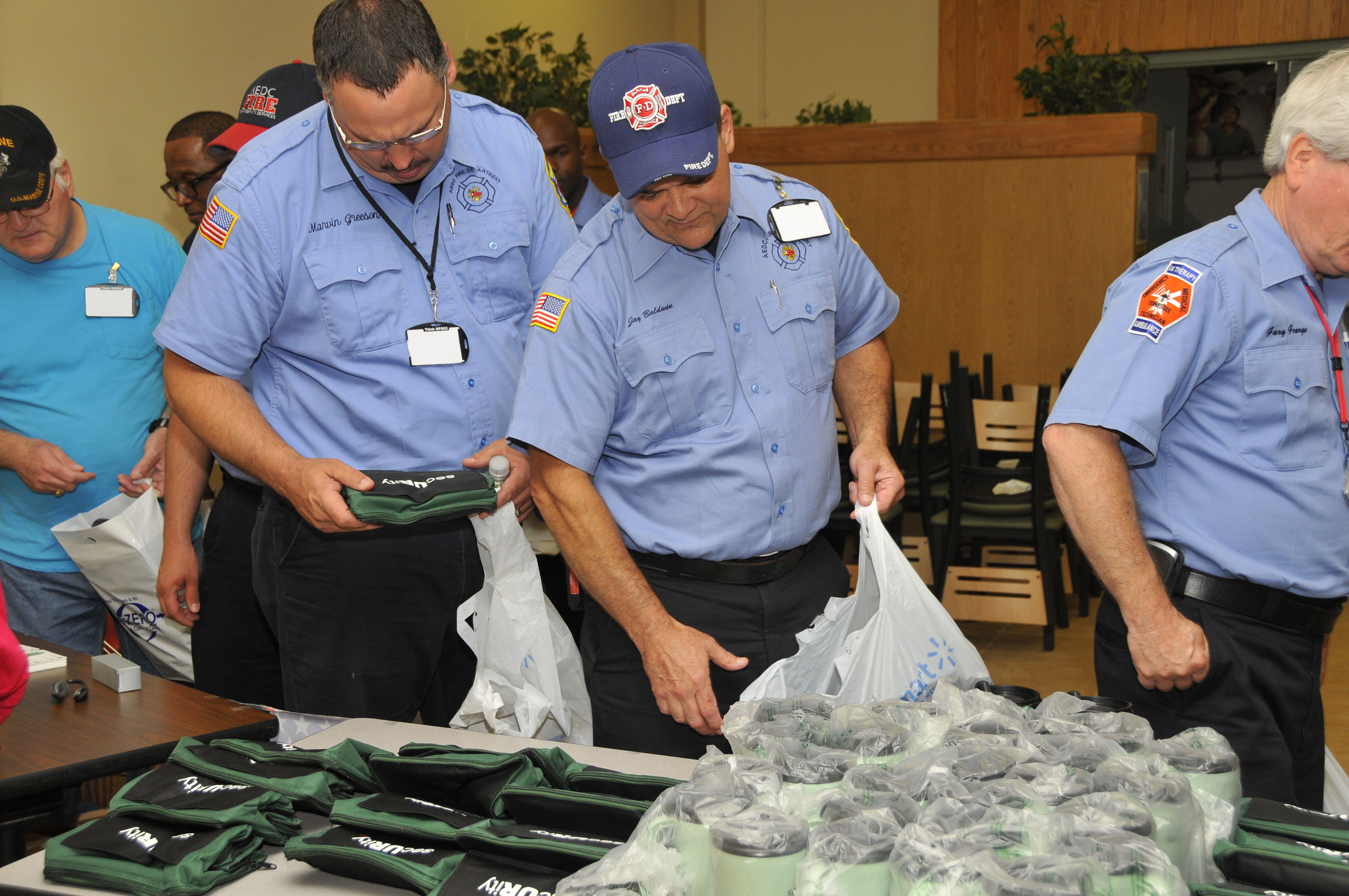 Col. Holt discusses how security is vital to mission success > Arnold ...