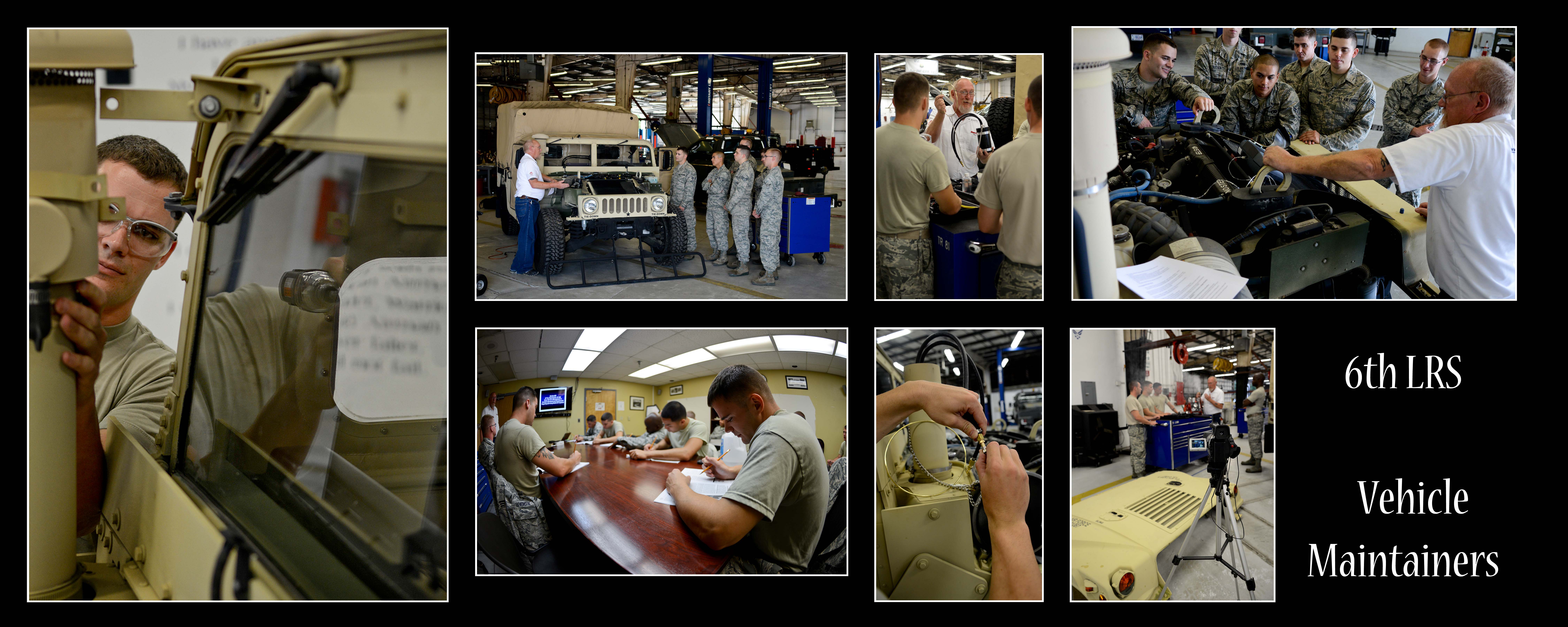 Vehicle maintainers receive certifcation