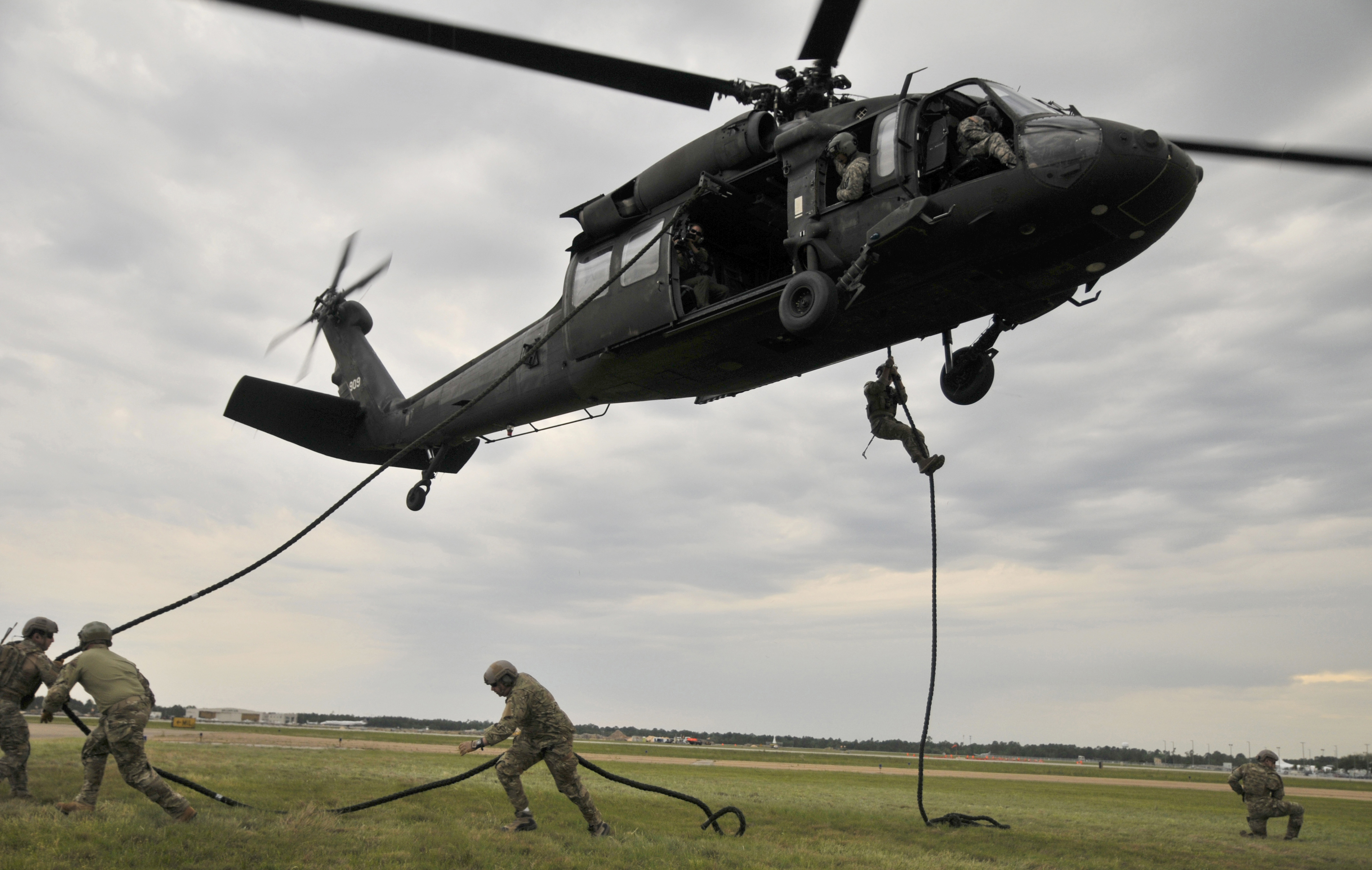 Premium DOD Exercise hones SOF skills > Air Force Special Operations ...