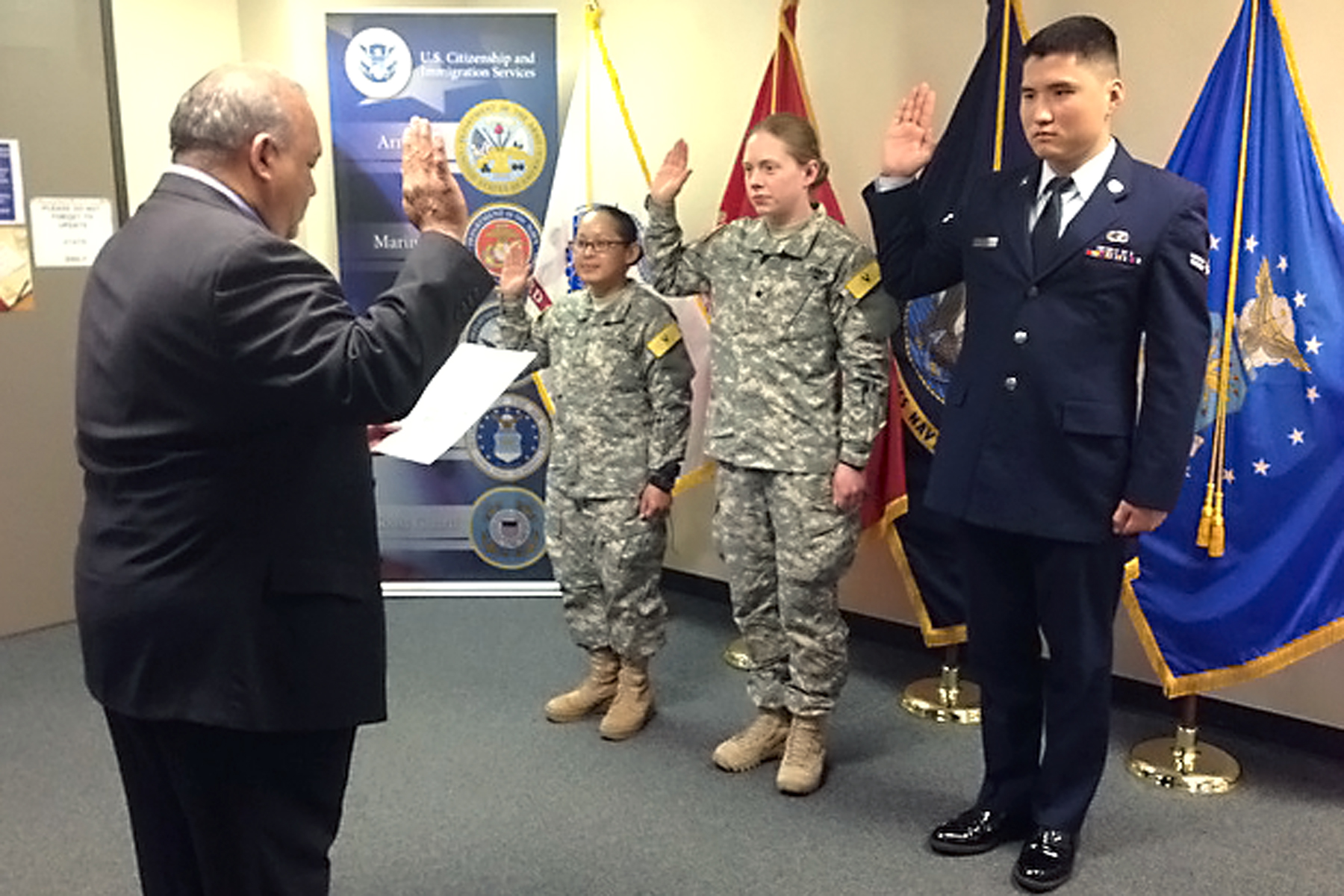 Proud to be an American Airman > Goodfellow Air Force Base > Article ...