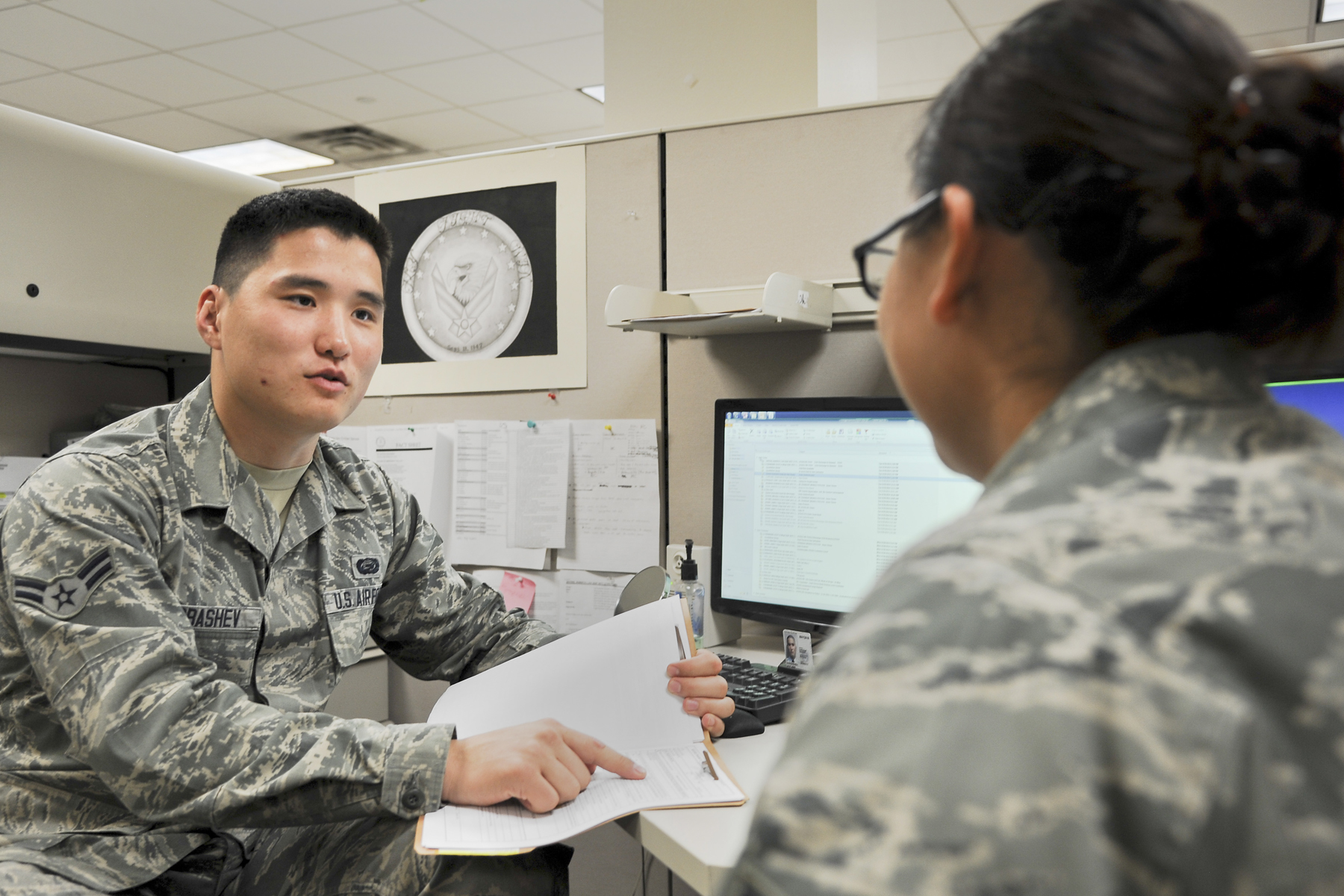 Proud to be an American Airman > Goodfellow Air Force Base > Article ...