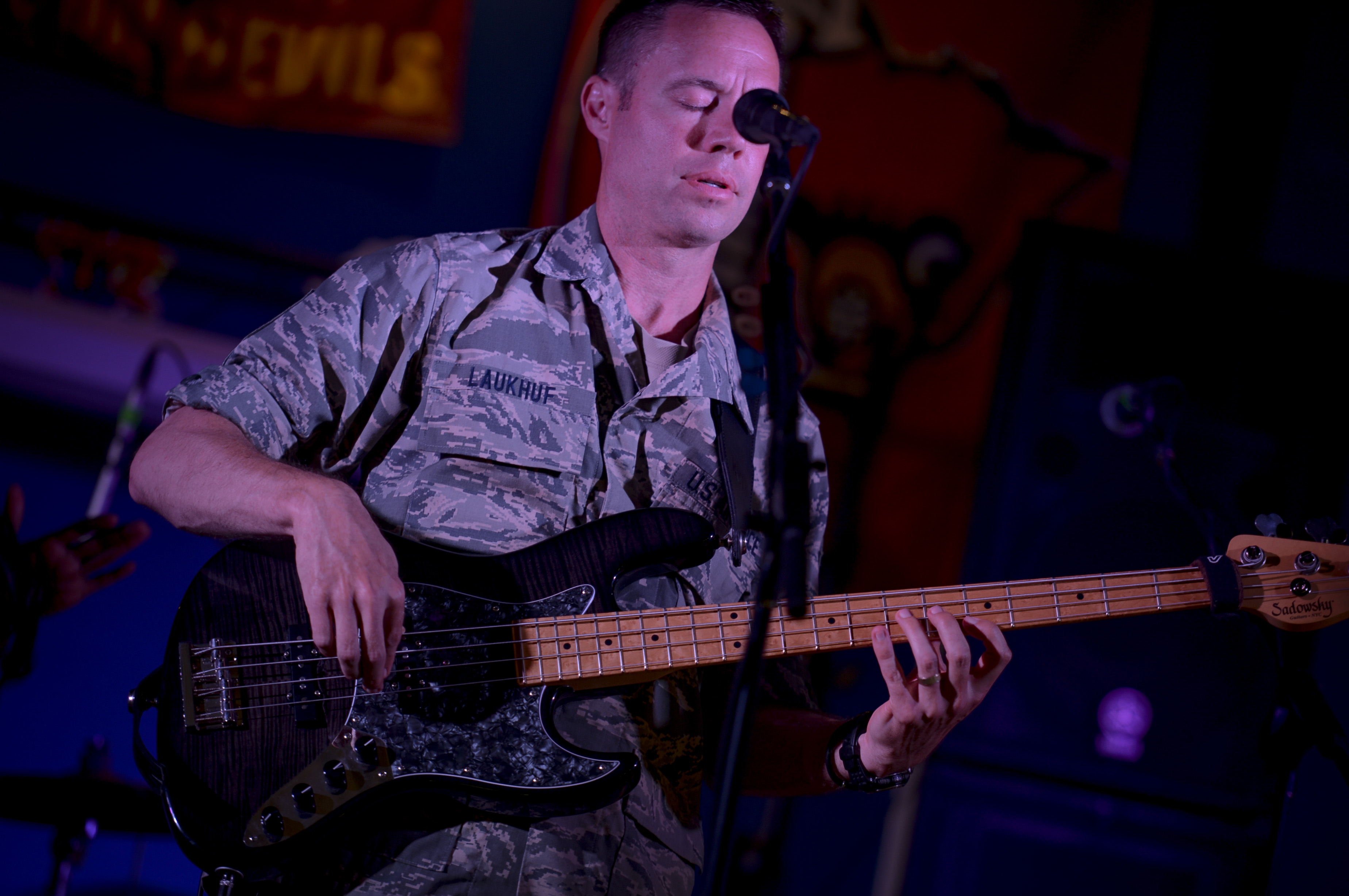 AFCENT Band "Hypersonic" visits 386th Air Expeditionary Wing > U.S. Air ...