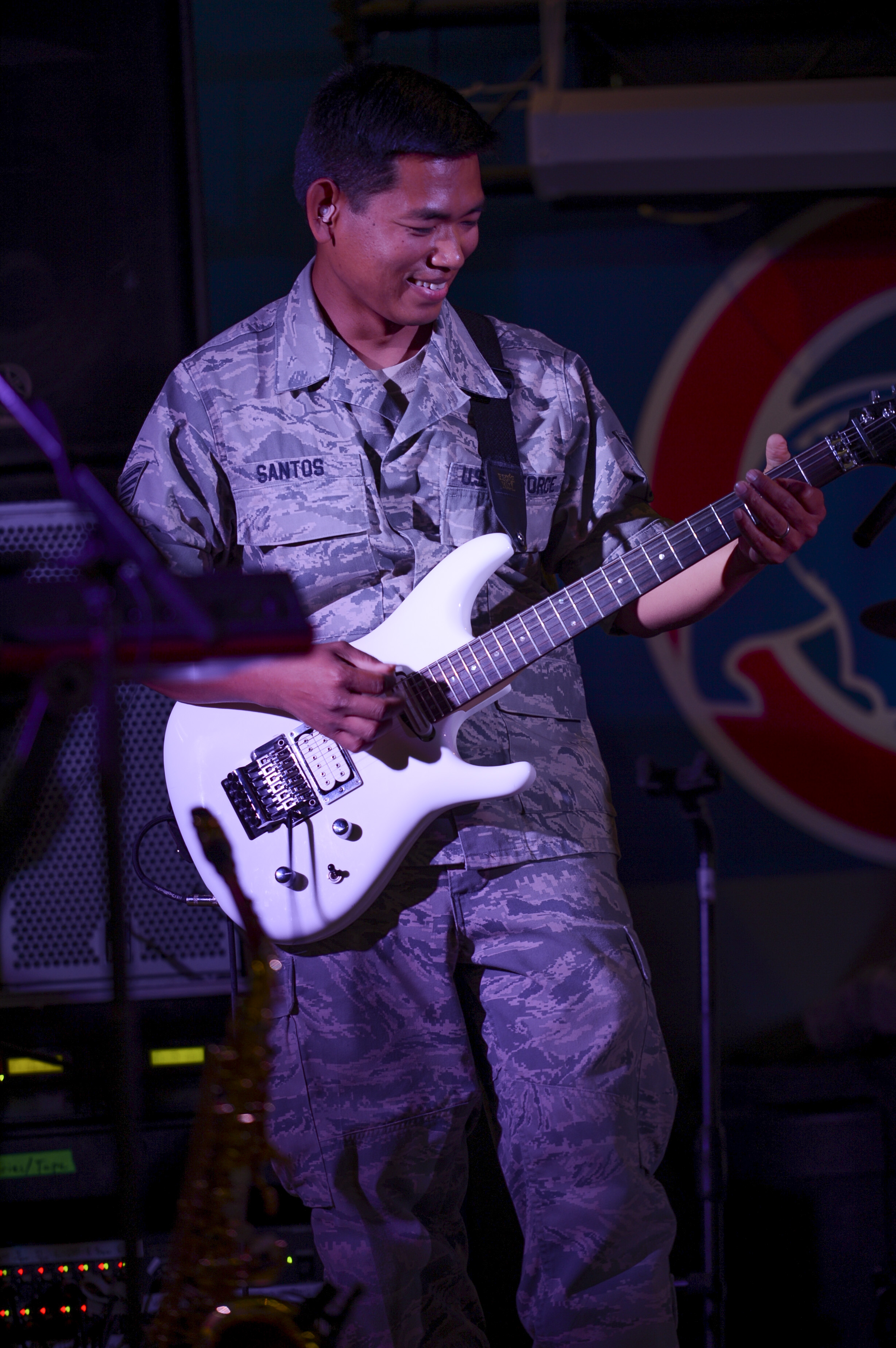 AFCENT Band "Hypersonic" visits 386th Air Expeditionary Wing > U.S. Air ...