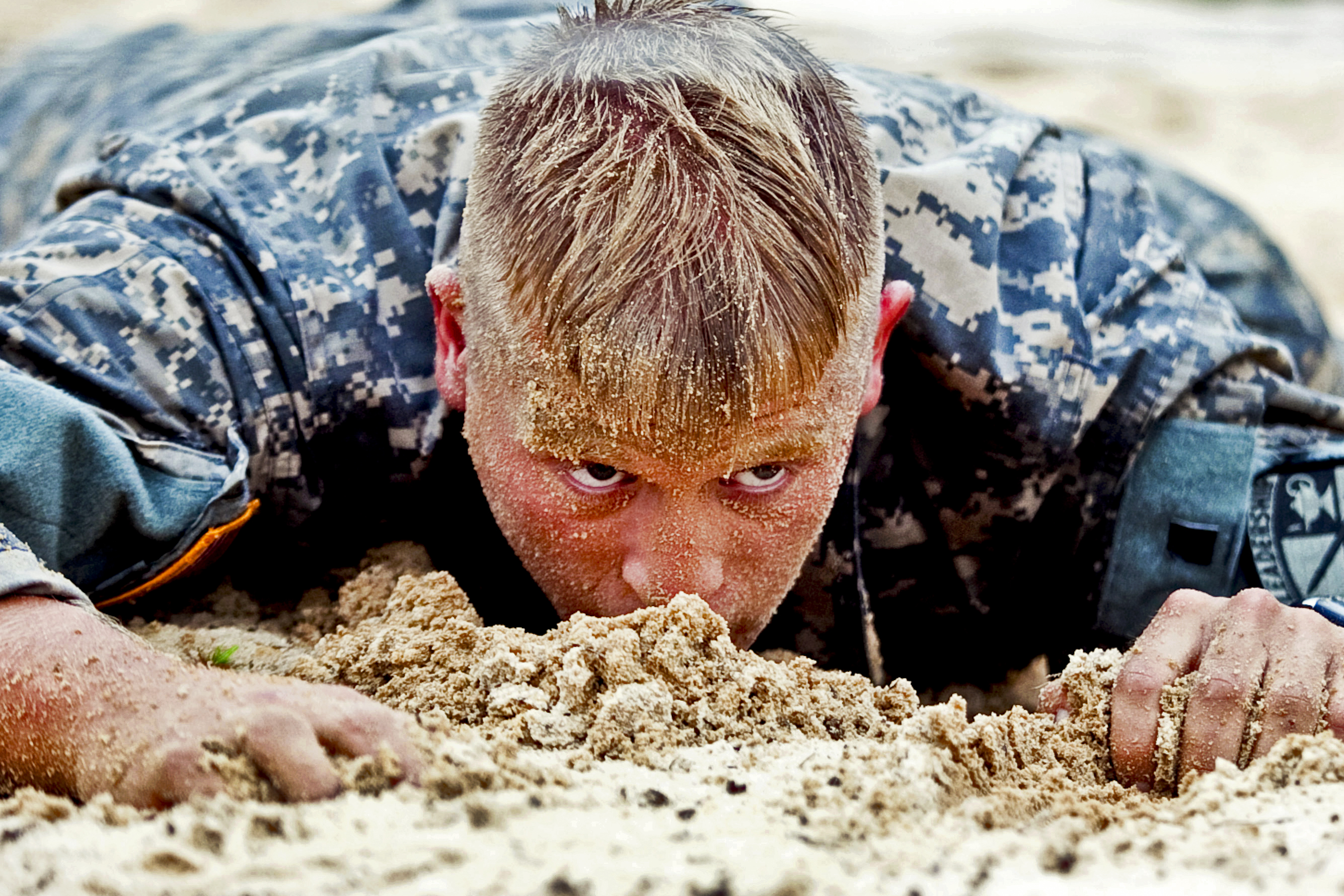 OBSTACLE STARE | U.S. Department of War
