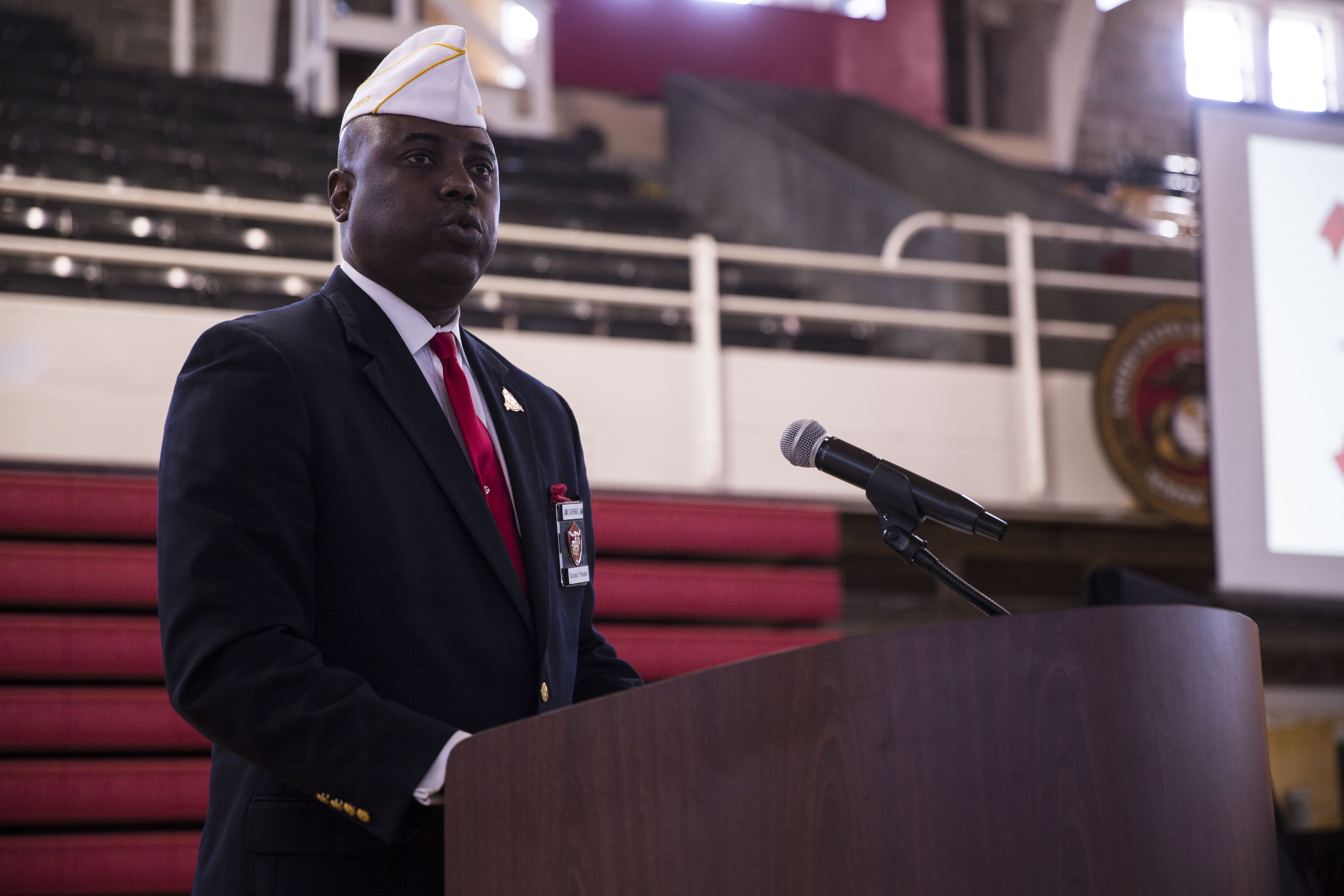 2nd Supply Bn., Montford Point Marines linked in new unit logo
