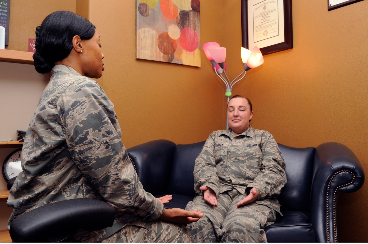 Mental health: Essential to comprehensive fitness > Edwards Air Force ...