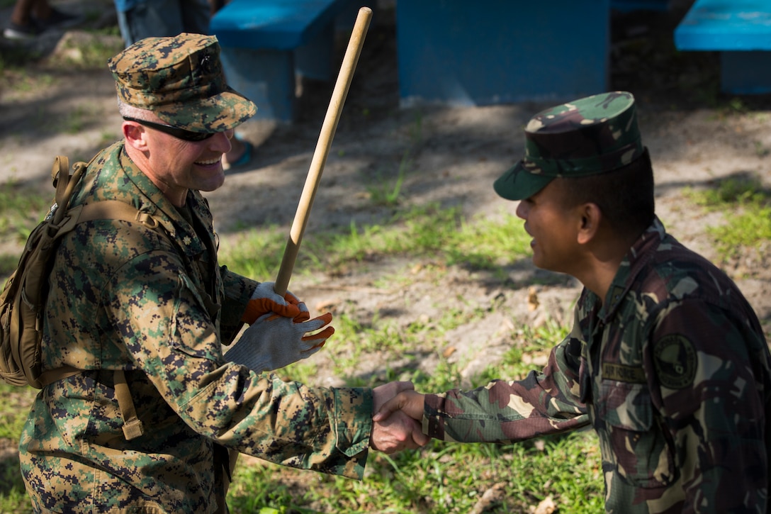 Air Force City High School COMREL