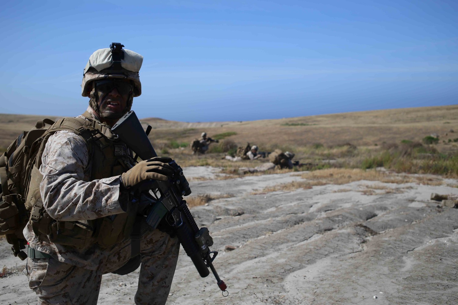 Golf Co. 2/1 Airfield Seizure