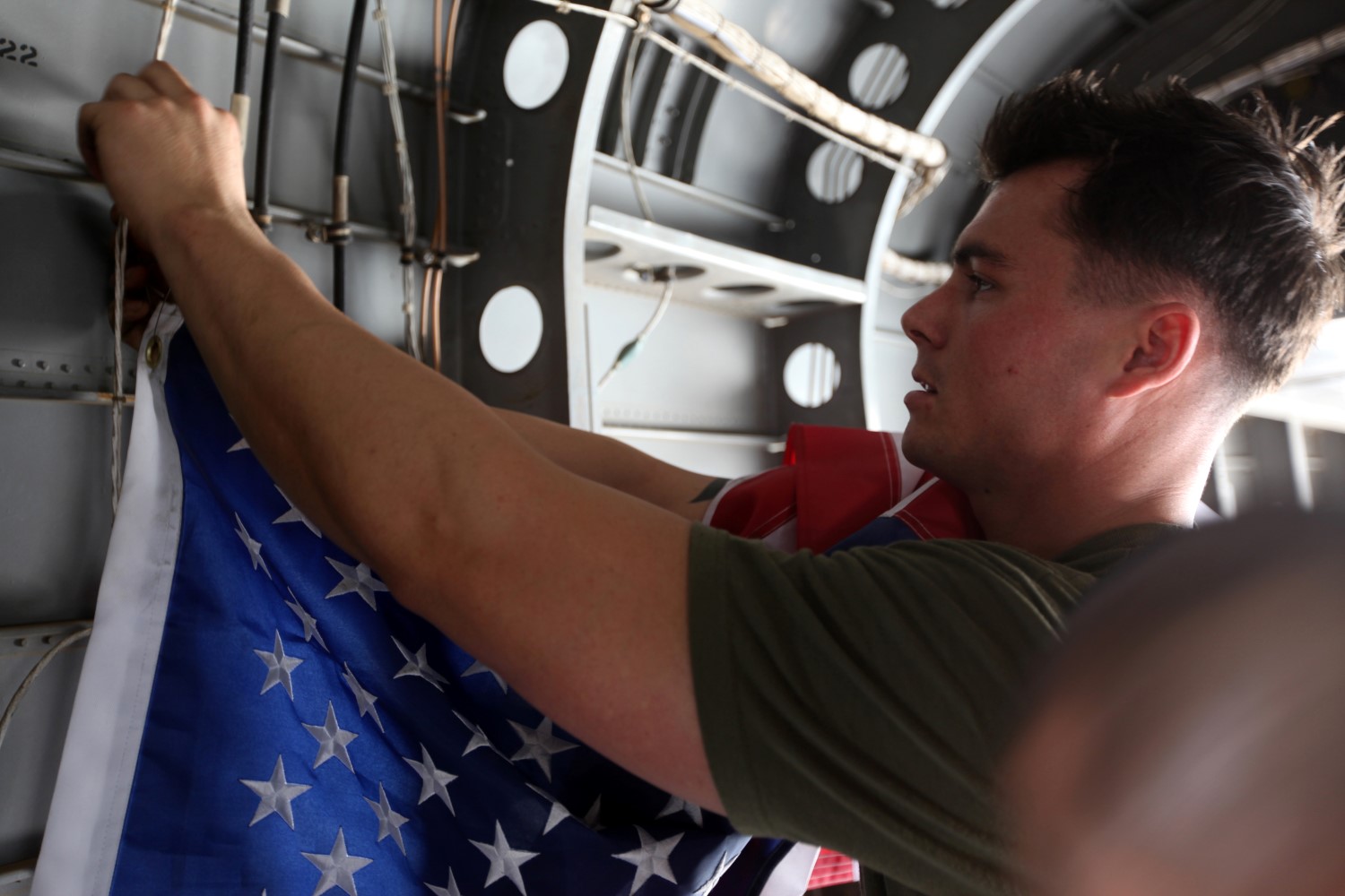 Marine Aircraft Group- Afghanistan helps retrograde last of personnel ...