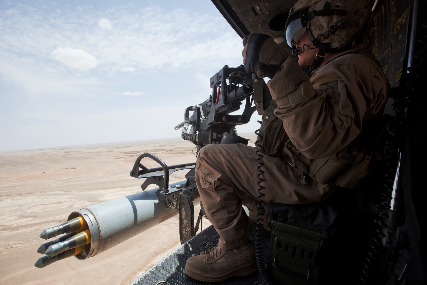 Marine Aircraft Group- Afghanistan helps retrograde last of personnel ...