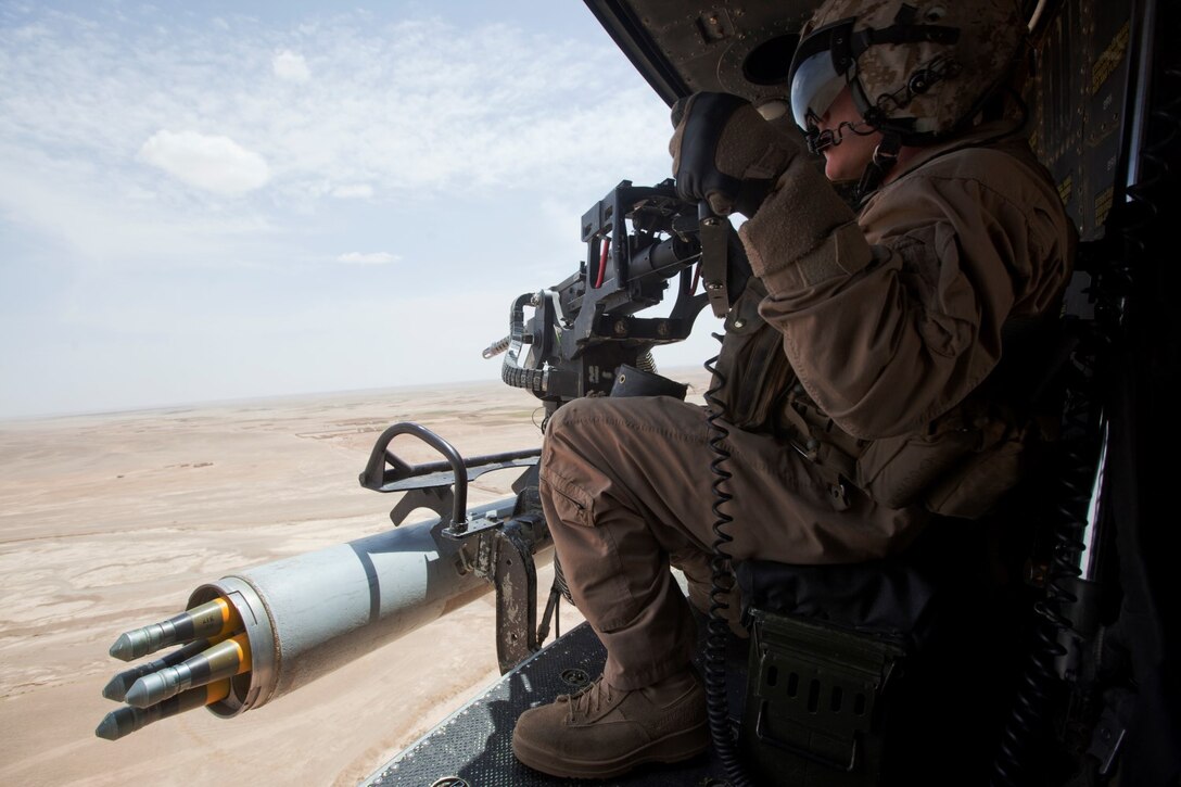 Marine Aircraft Group- Afghanistan helps retrograde last of personnel ...