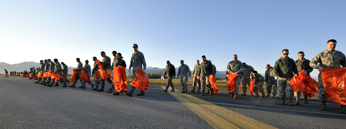 Flight line Safety > Pacific Air Forces > Article Display
