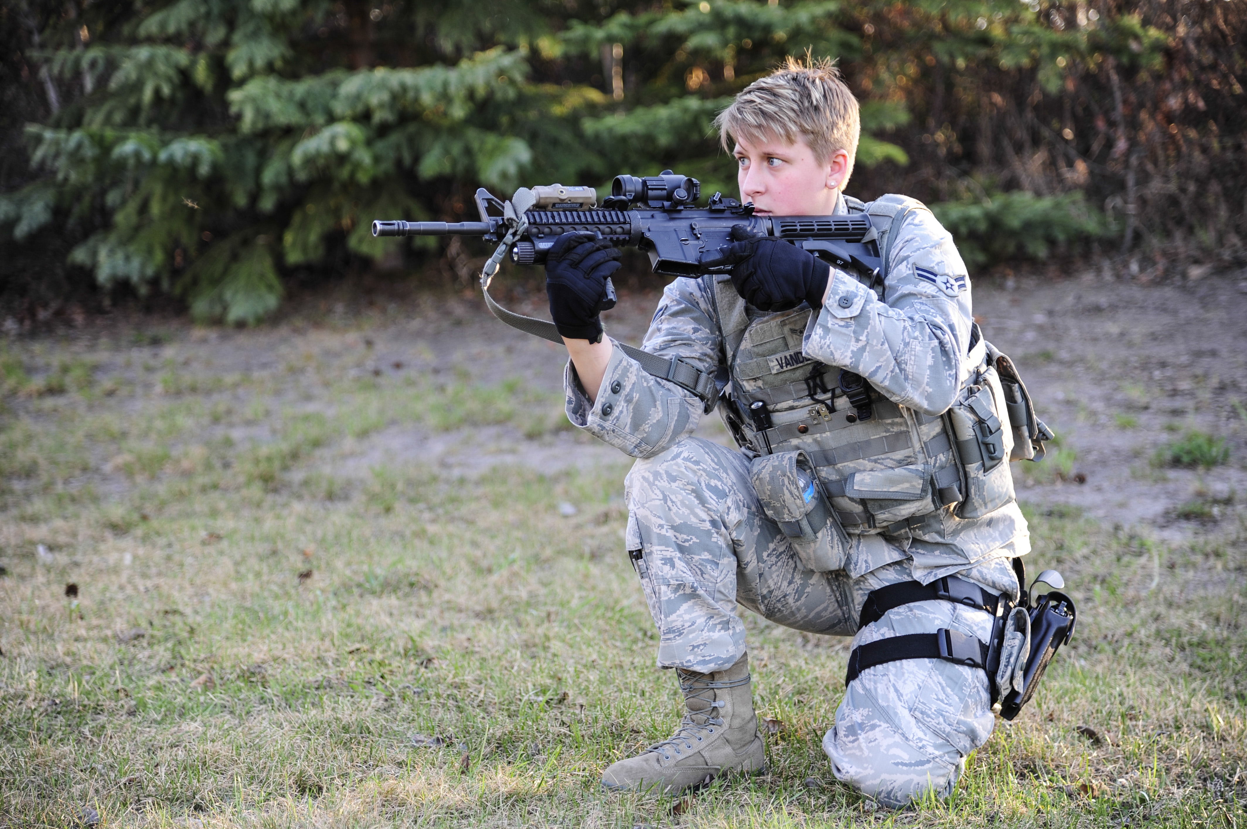 Defenders: Combat ready, always > Eielson Air Force Base > Display